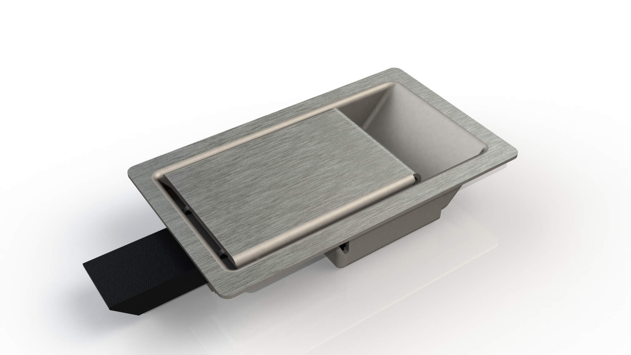 Latch Assy – Paddle A23001 - Actron Manufacturing