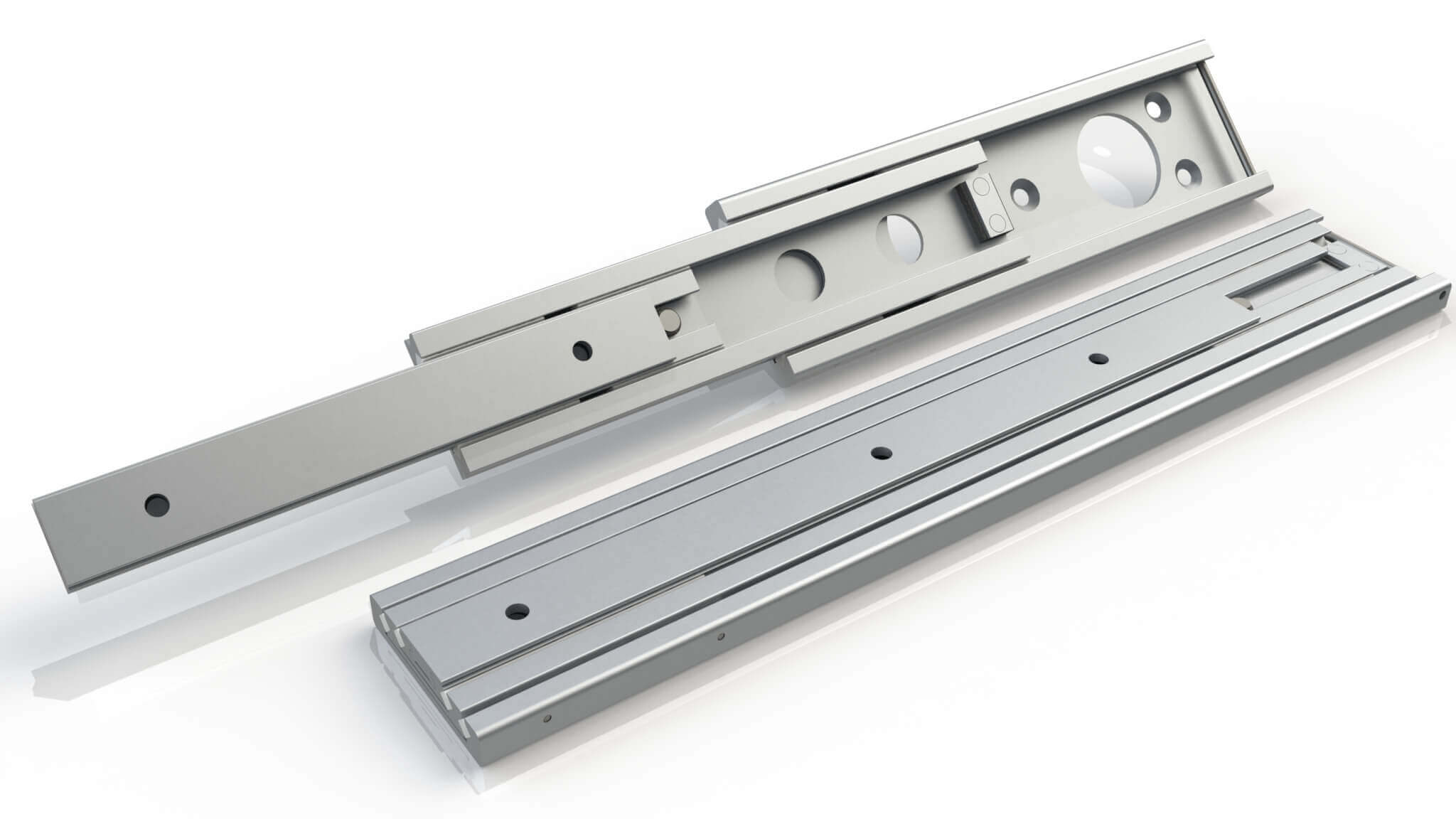 Slide Assy – Aluminum (.38″ x 1.70″) - Actron Manufacturing