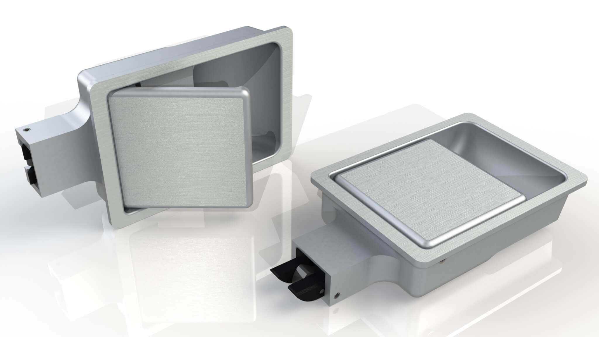 Latch Assy - Paddle A20160 - Actron Manufacturing