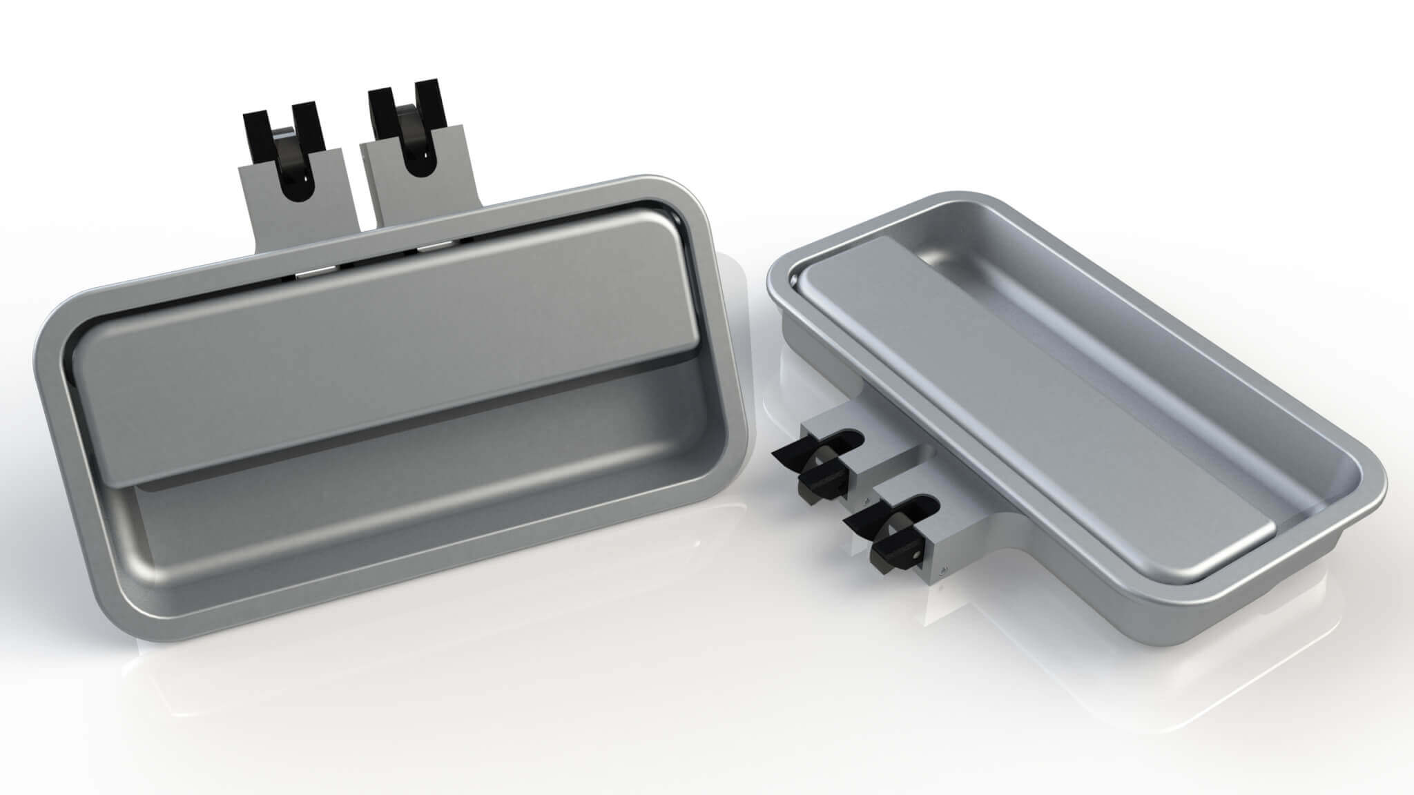 Latch Assy - Paddle A20169 - Actron Manufacturing