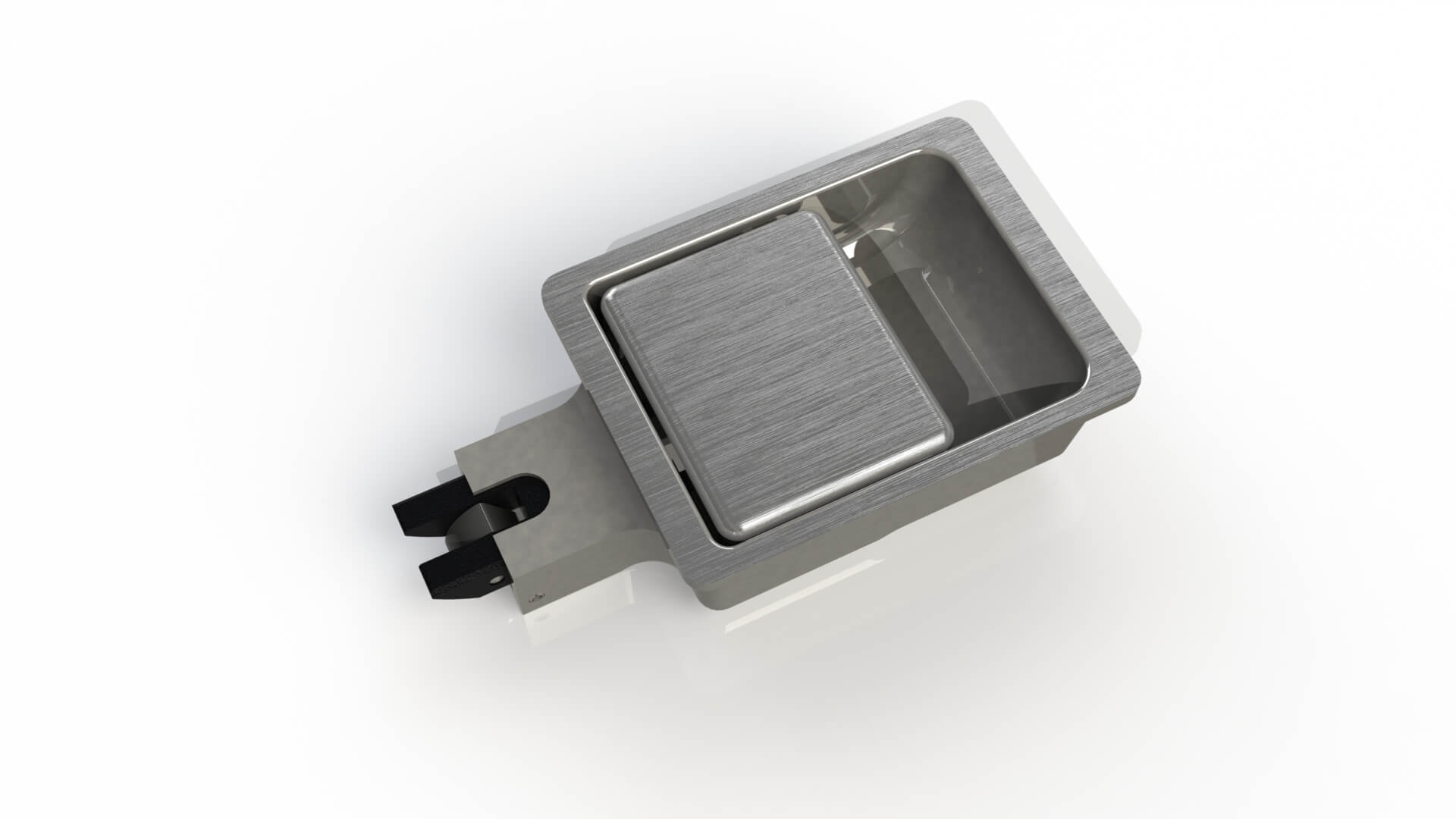 Latch Assy - Paddle A28516 - Actron Manufacturing