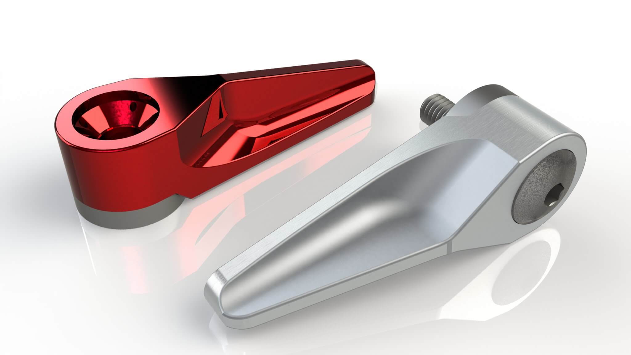 1/4 Turn Retainer A35620 - Actron Manufacturing