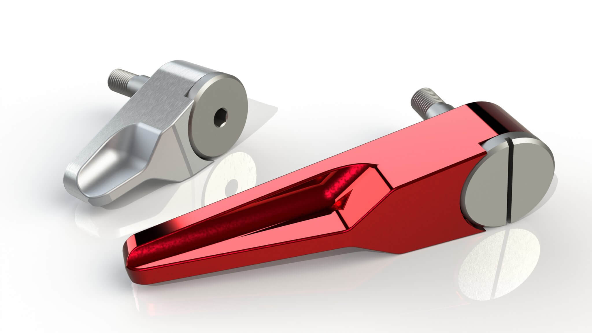 1/4 Turn Retainer A35597 - Actron Manufacturing