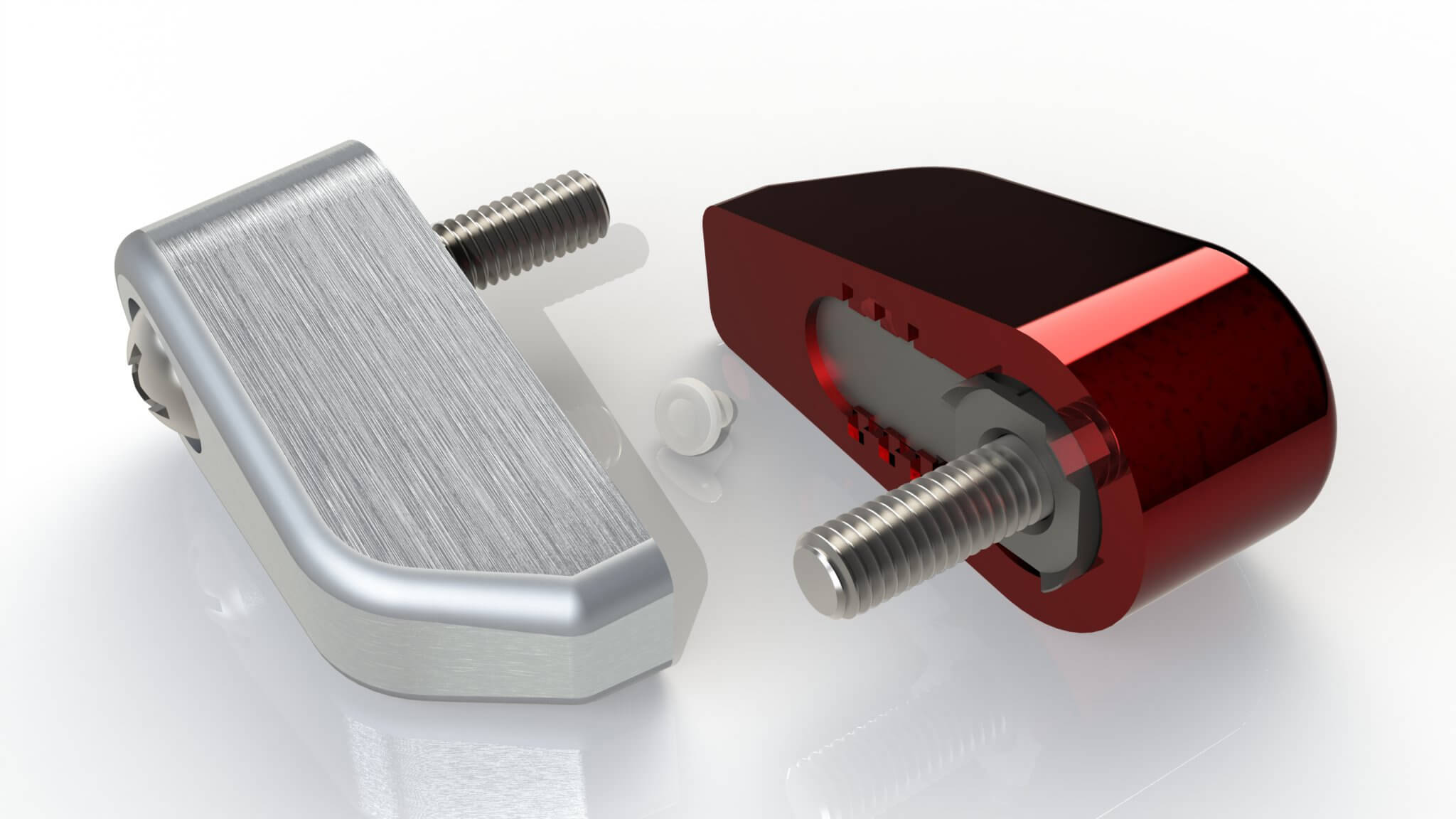 1/4 Turn Retainer A35502 - Actron Manufacturing