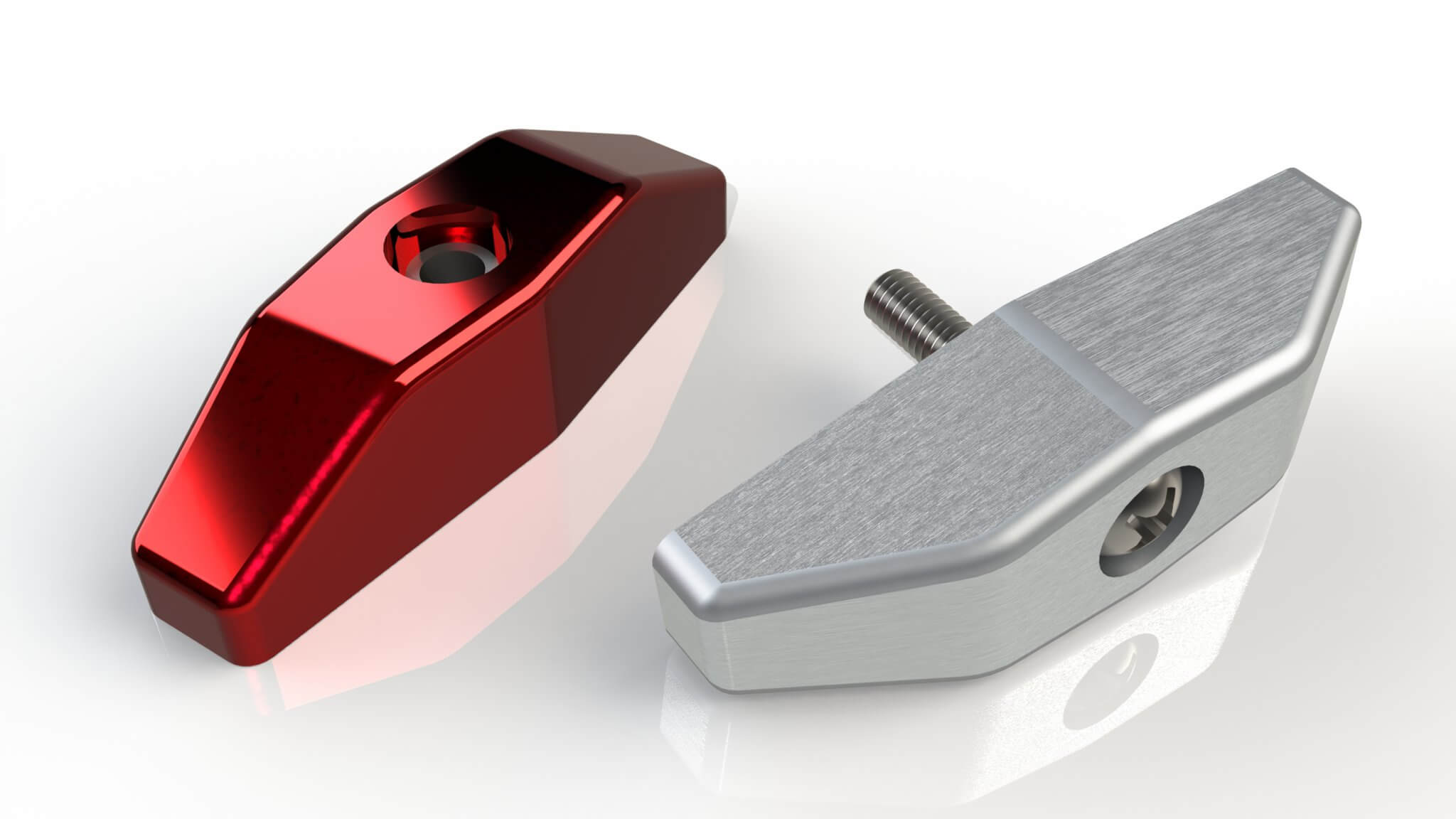 1/4 Turn Retainer - Actron Manufacturing