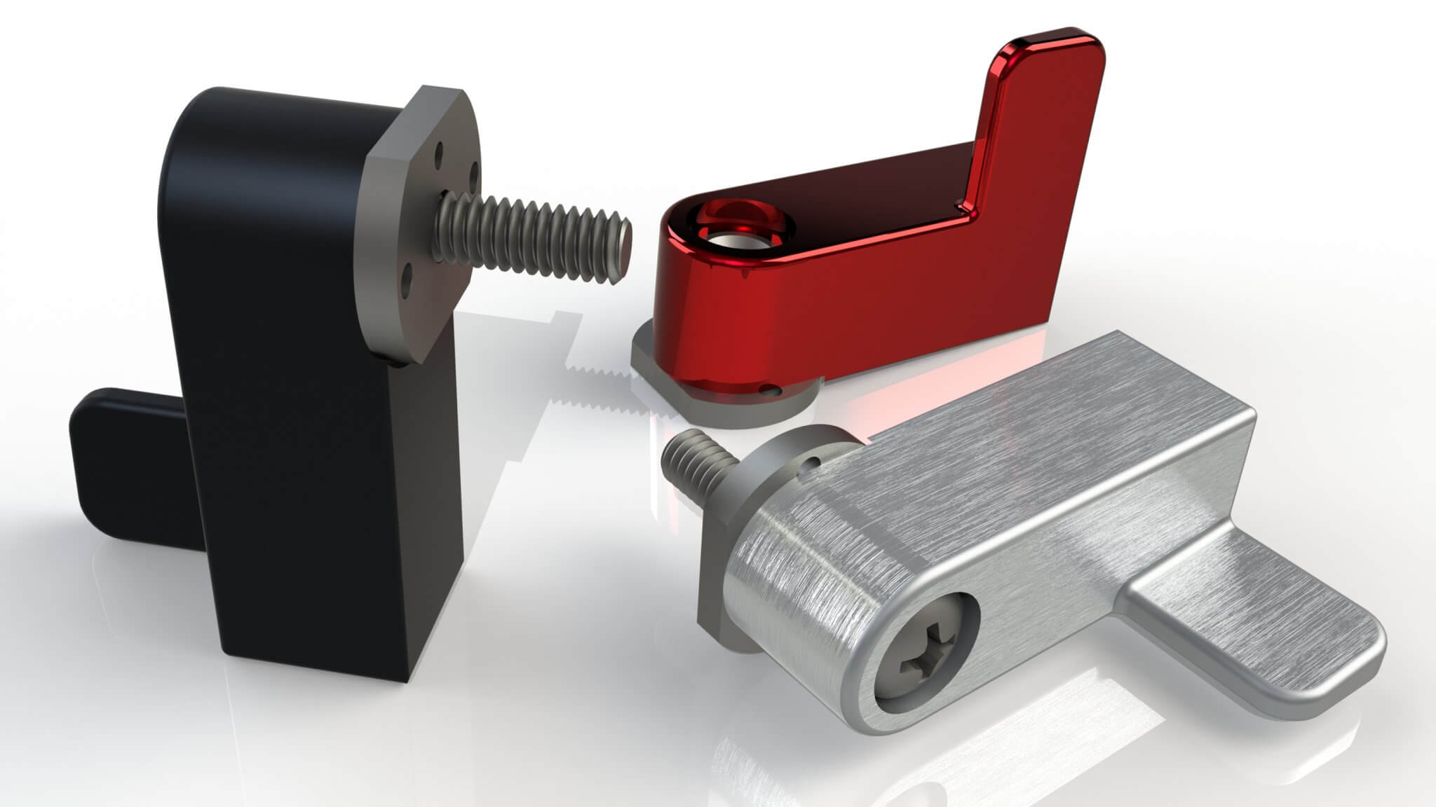 1/4 Turn Retainer A35529 - Actron Manufacturing