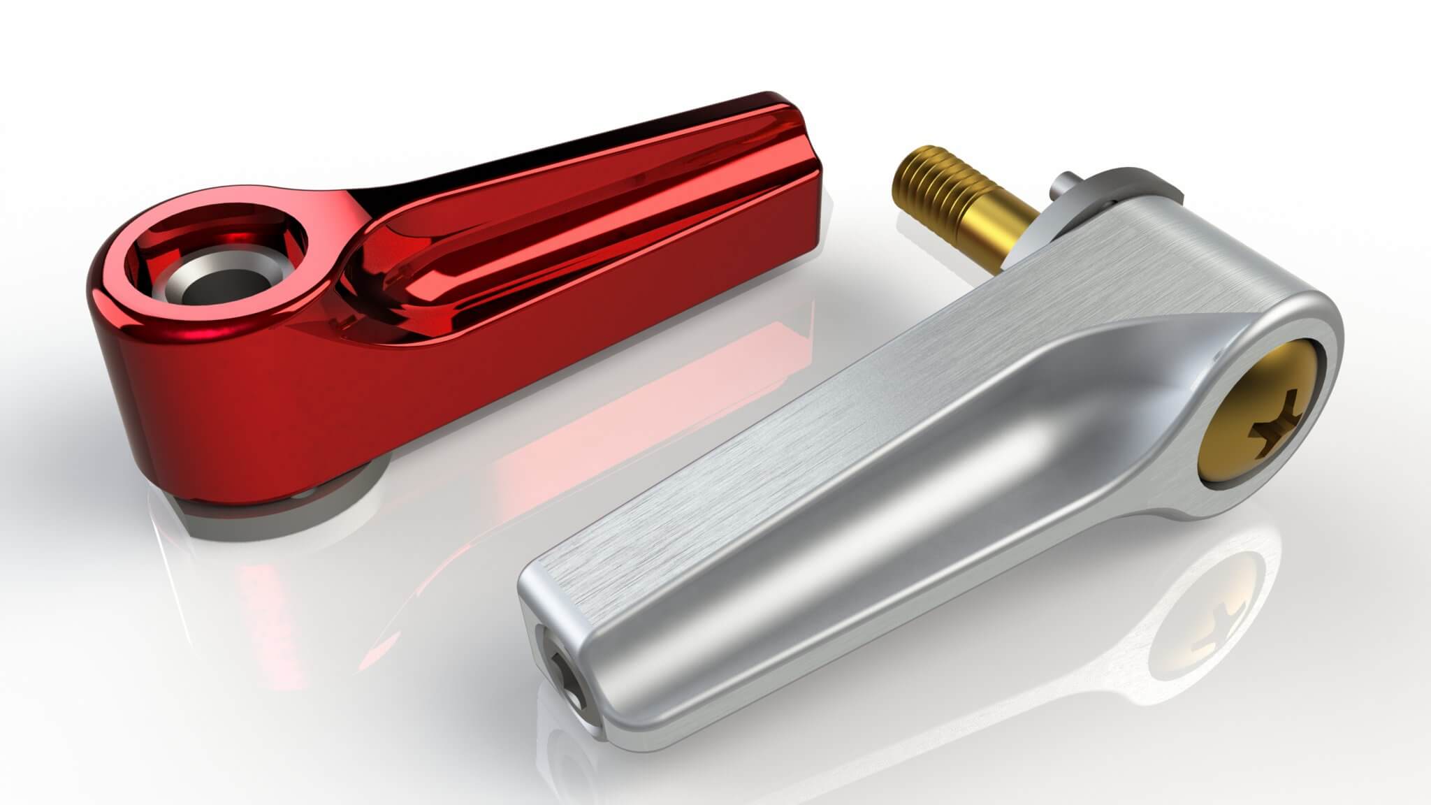 1/4 Turn Retainer A35543 - Actron Manufacturing