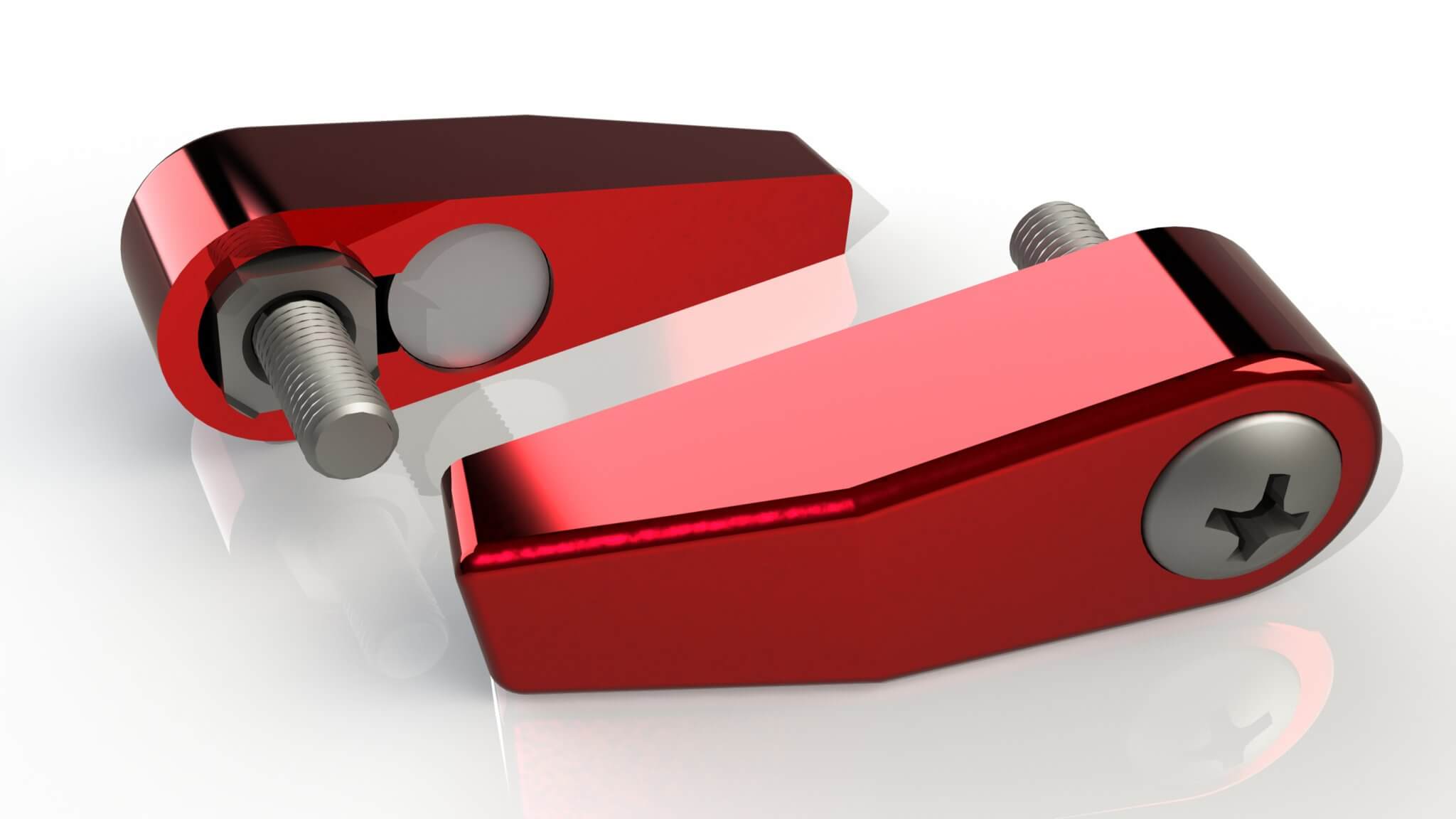 1/4 Turn Retainer A35553 - Actron Manufacturing