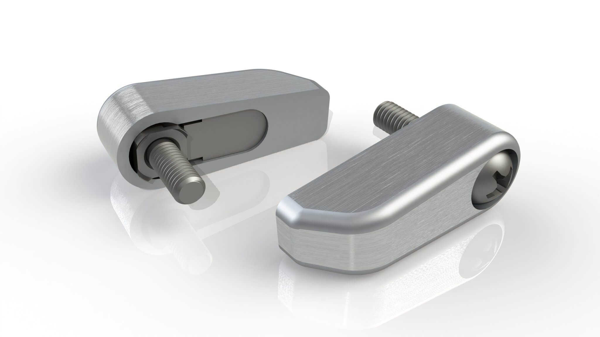 1/4 Turn Retainer A35572 - Actron Manufacturing