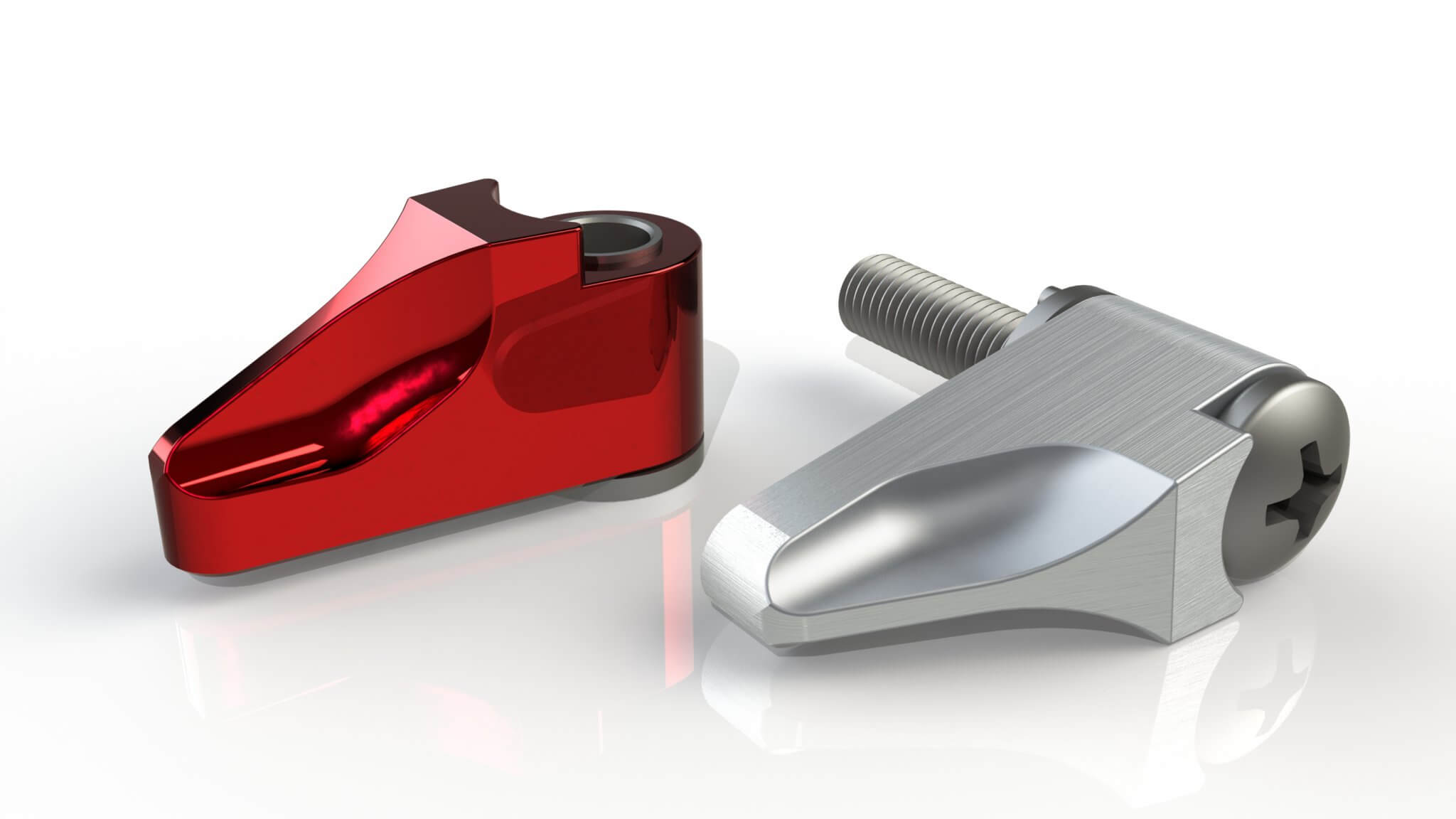 1/4 Turn Retainer A35621 - Actron Manufacturing