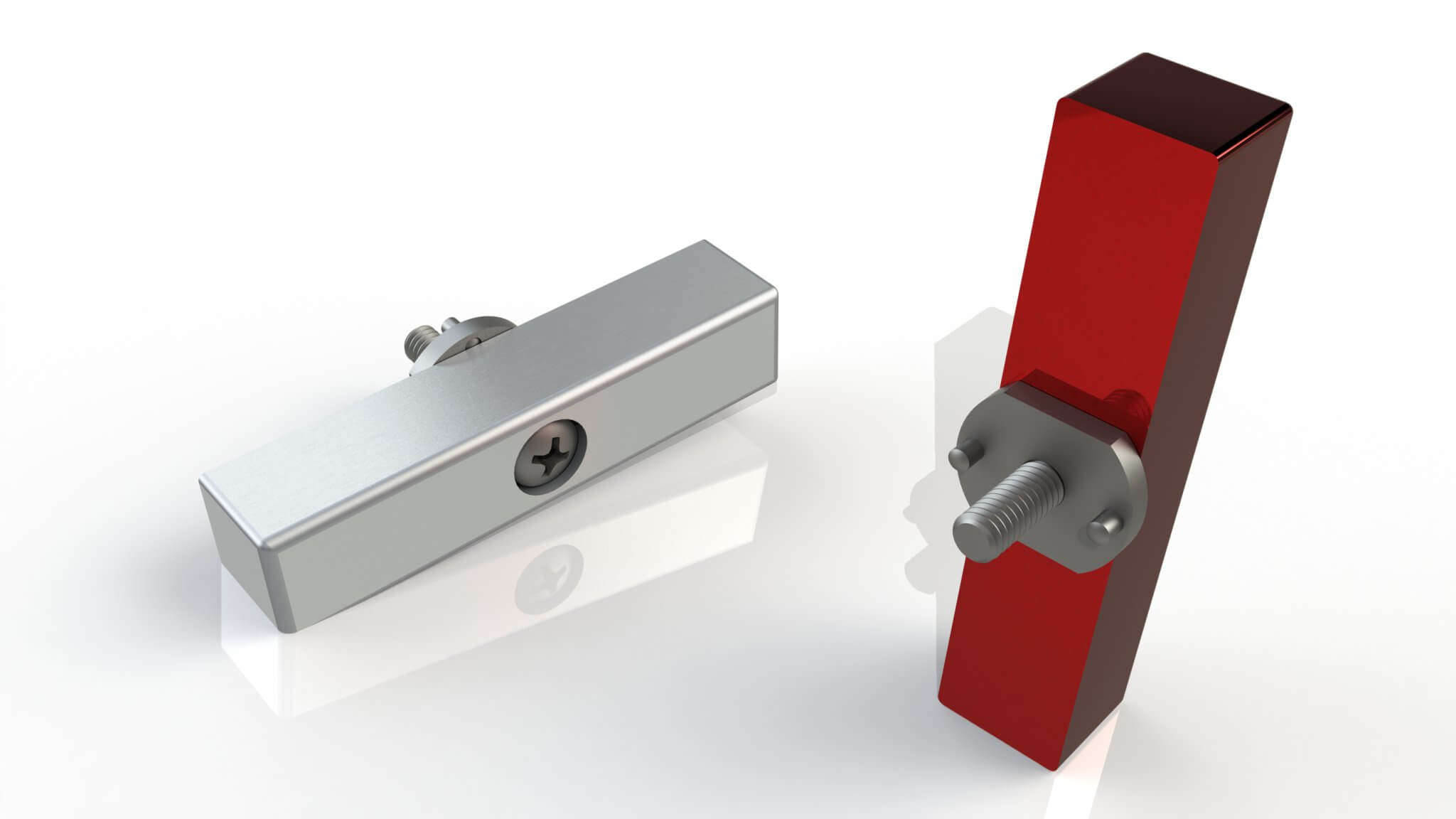 1/4 Turn Retainer - Actron Manufacturing