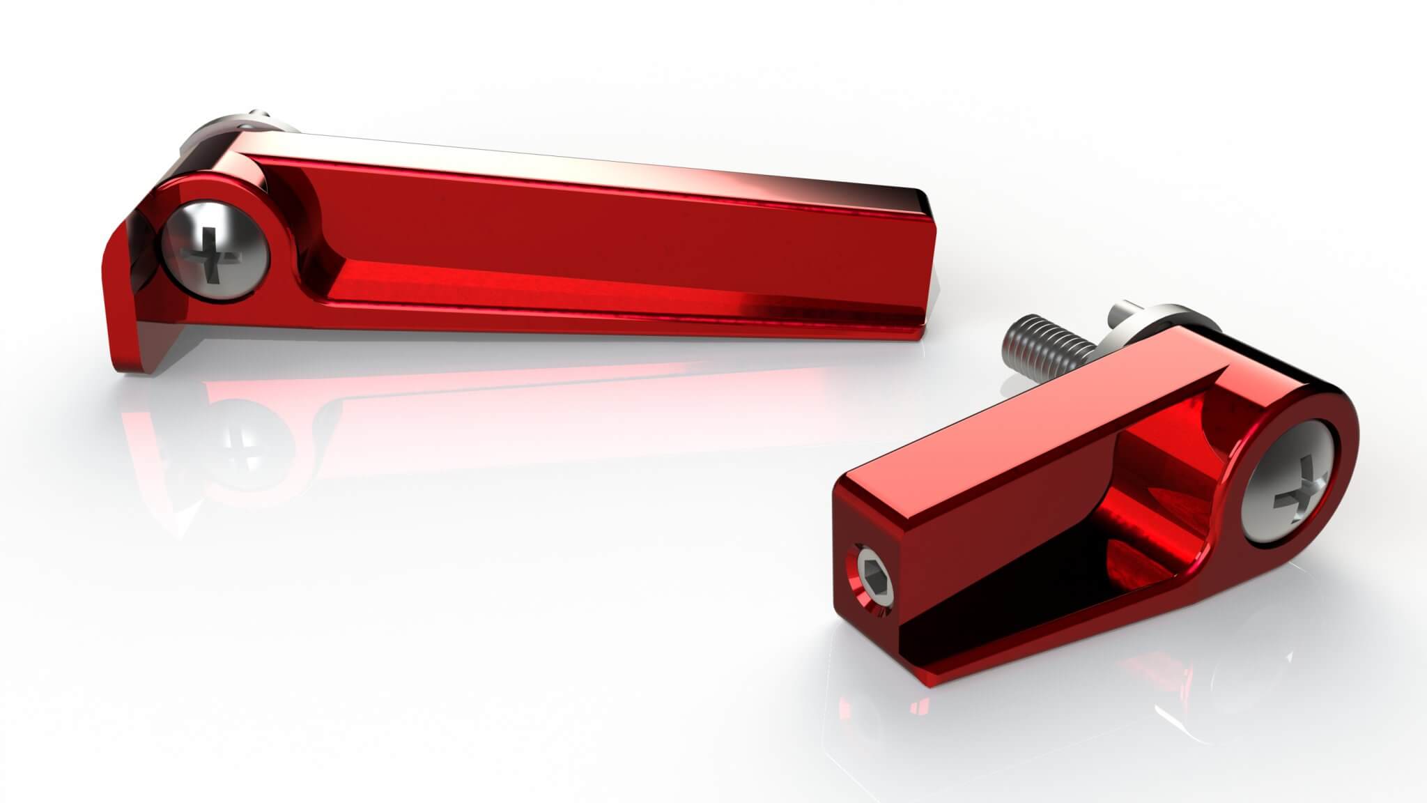 1/4 Turn Retainer A35632 - Actron Manufacturing