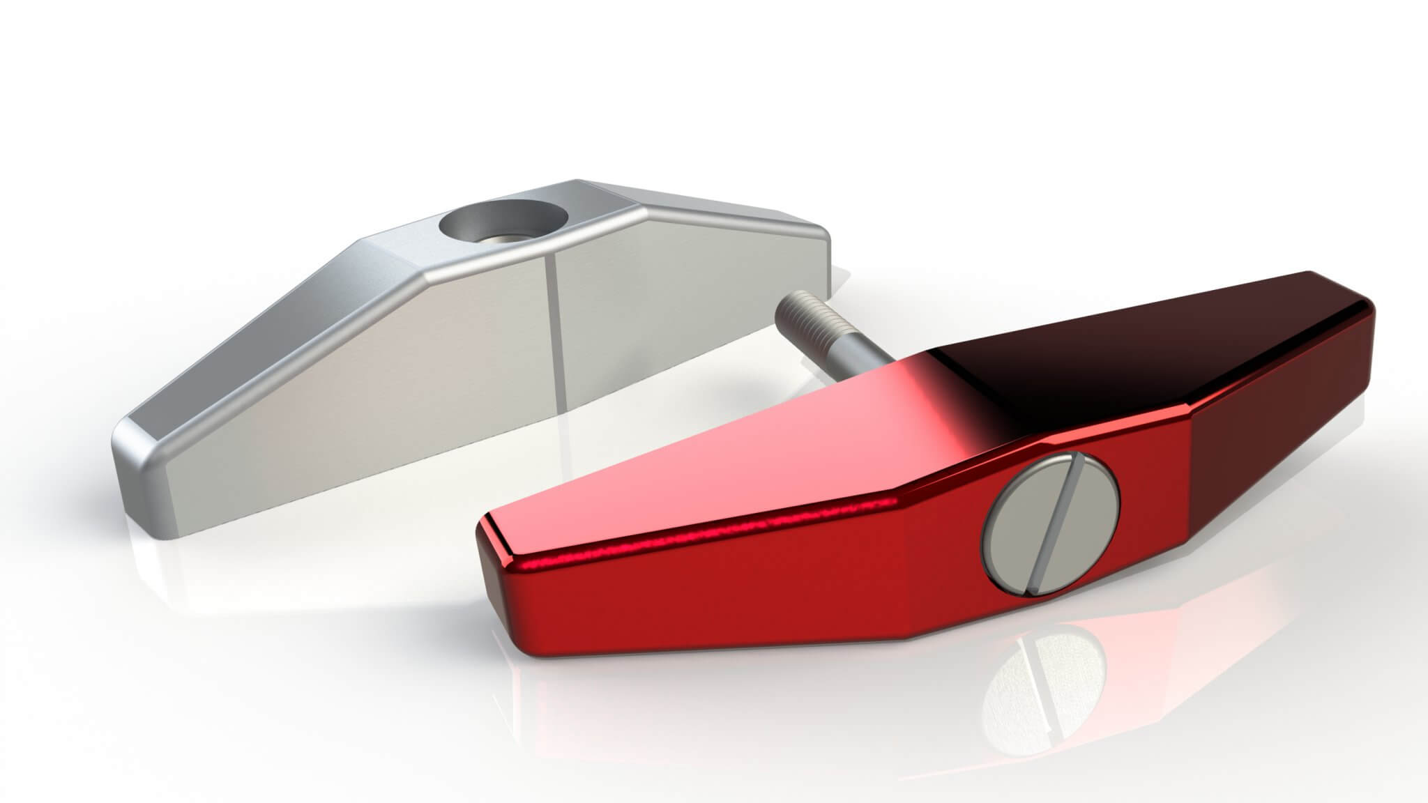 1/4 Turn Retainer A35584 - Actron Manufacturing