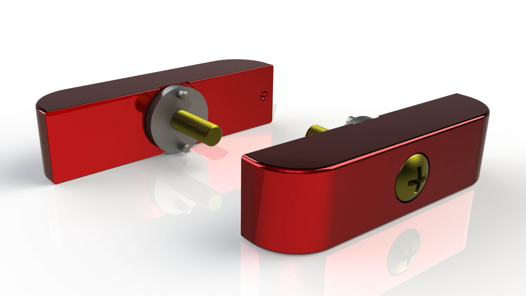 1/4/ Turn Retainer A35615 - Actron Manufacturing