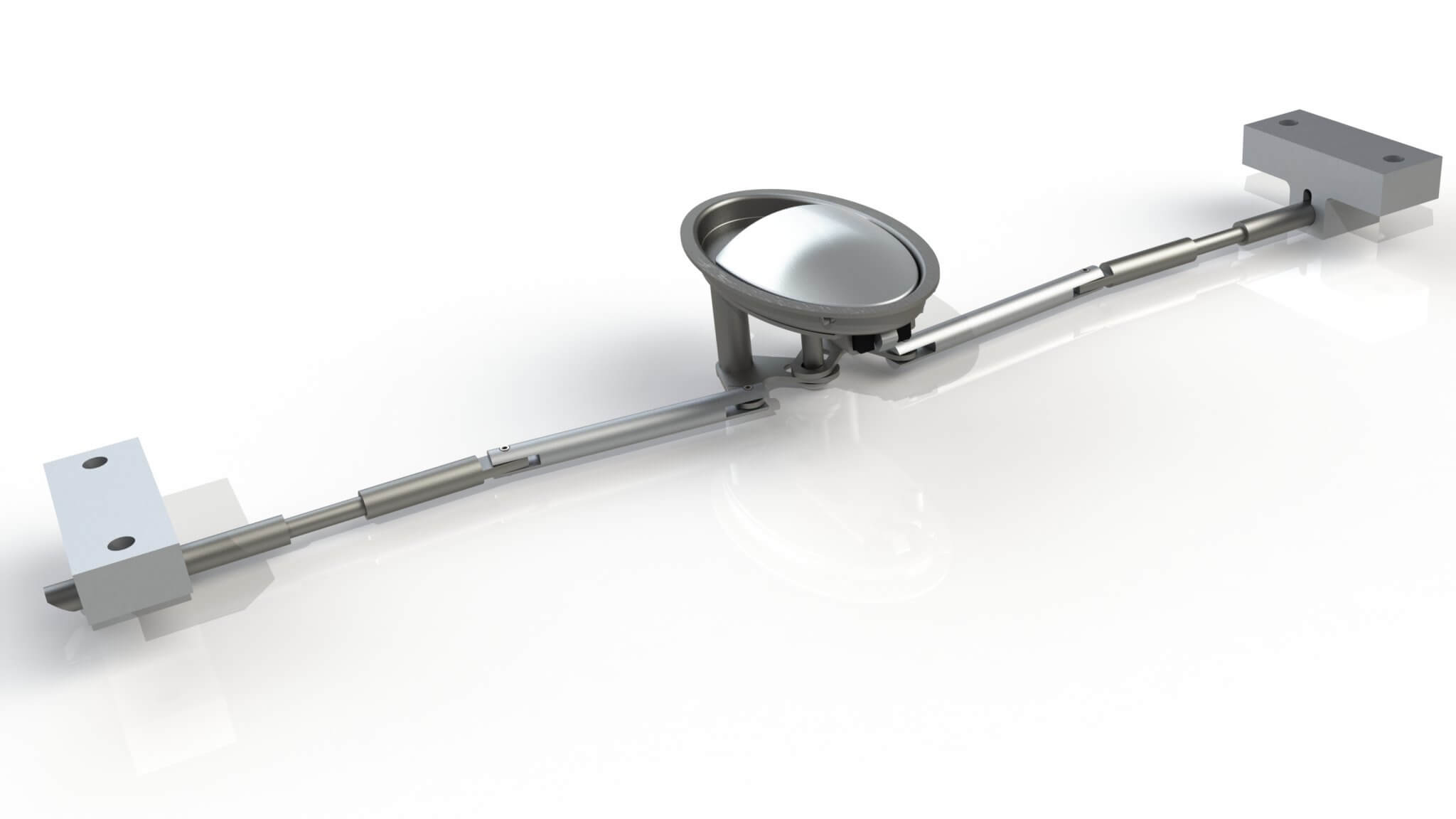 Door Bolting System – Paddle A39111 - Actron Manufacturing