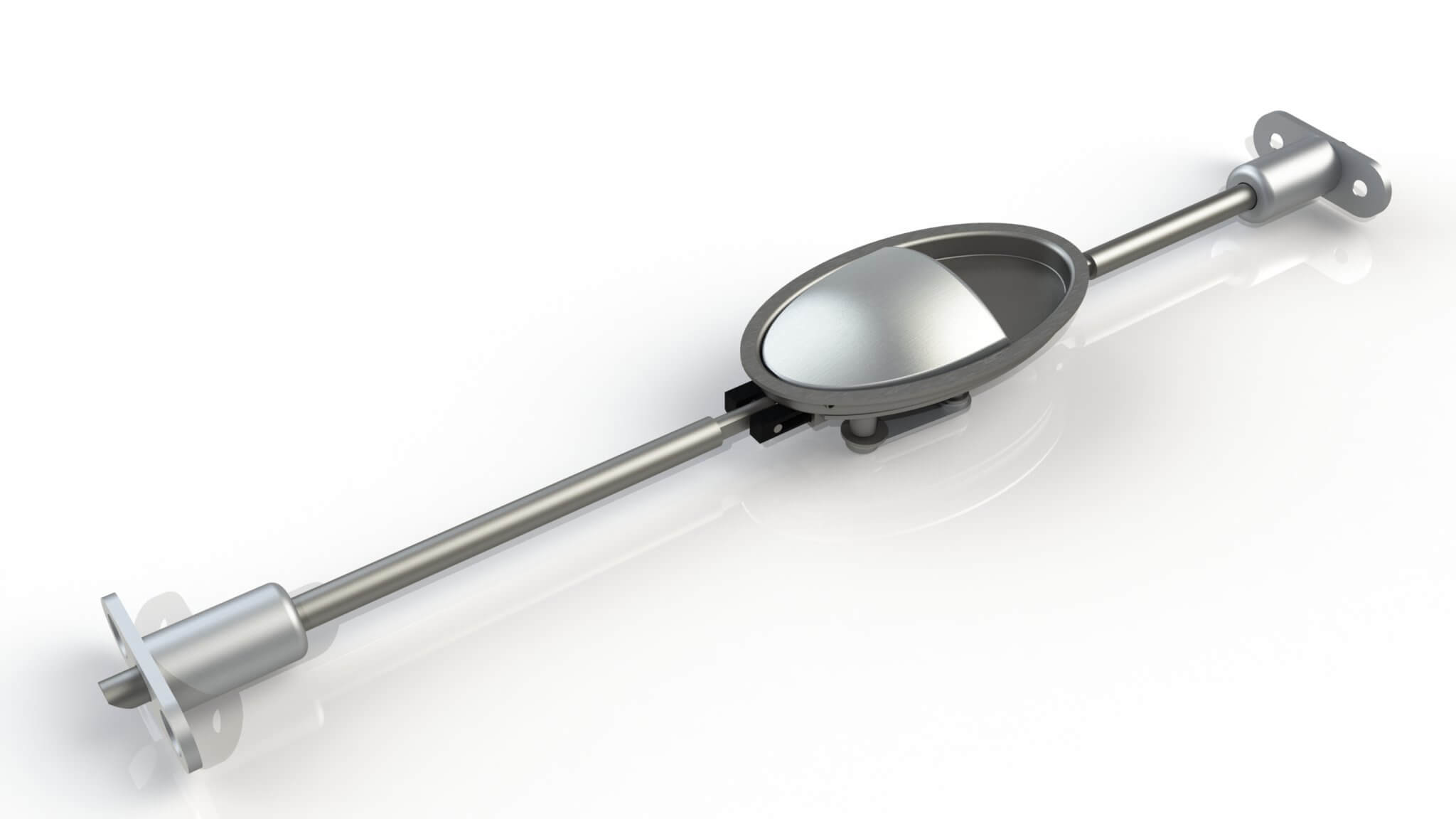 Door Bolting System – Paddle A39127 - Actron Manufacturing