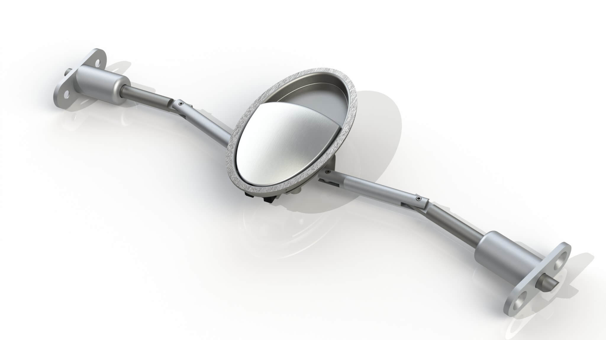 Door Bolting System – Paddle - Actron Manufacturing