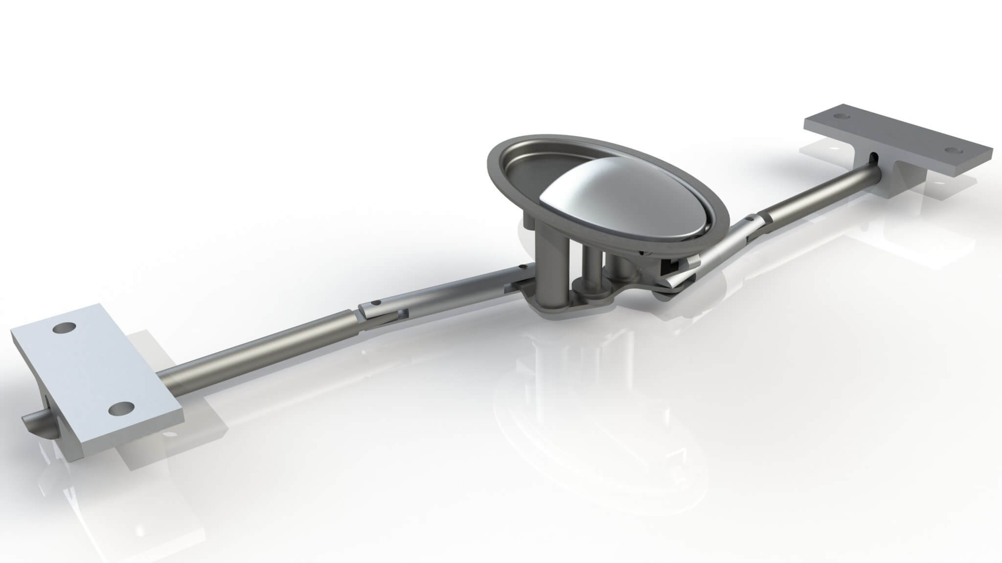 Door Bolting System – Paddle - Actron Manufacturing