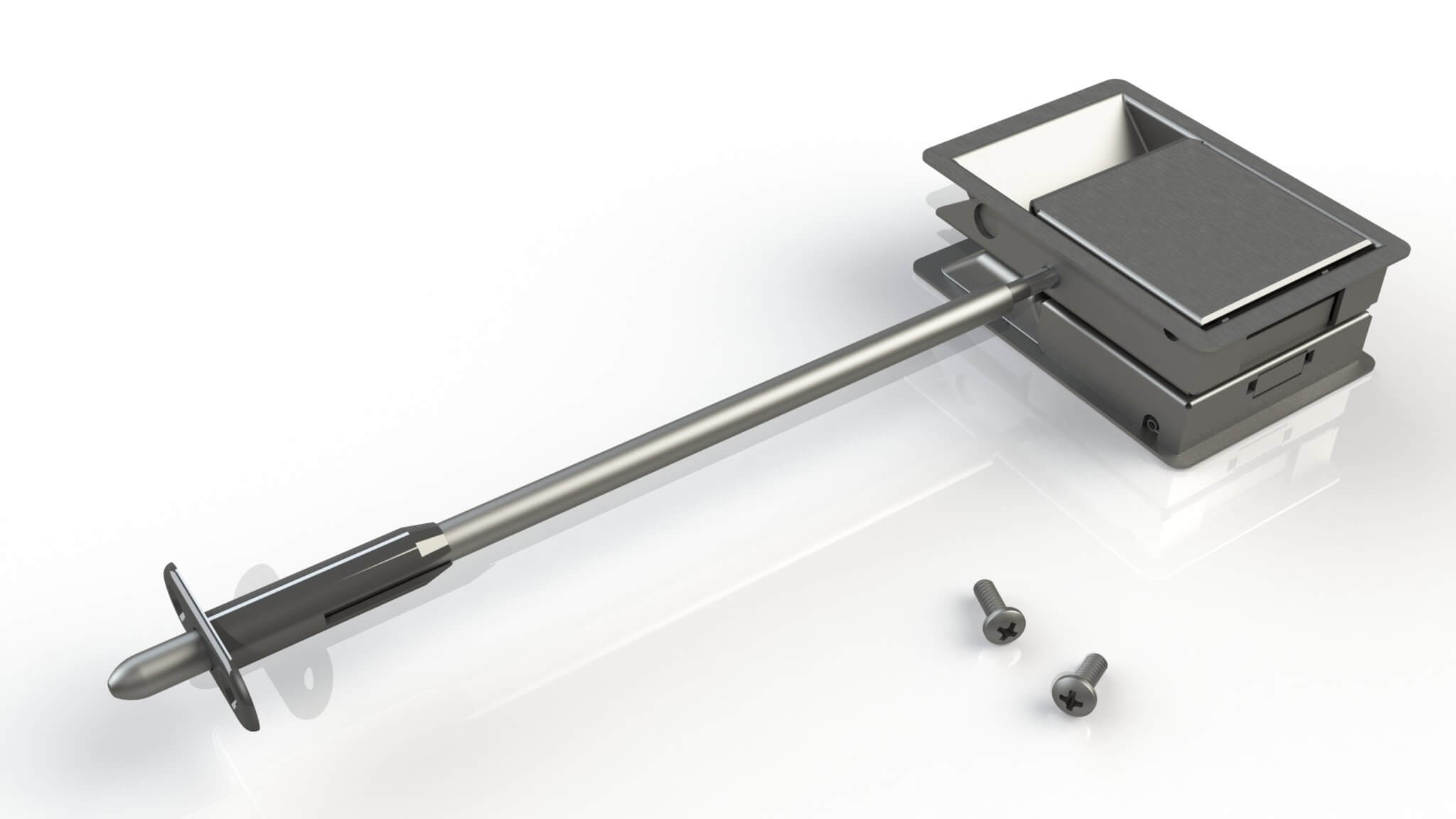 Door Bolting System – Paddle A39045 - Actron Manufacturing