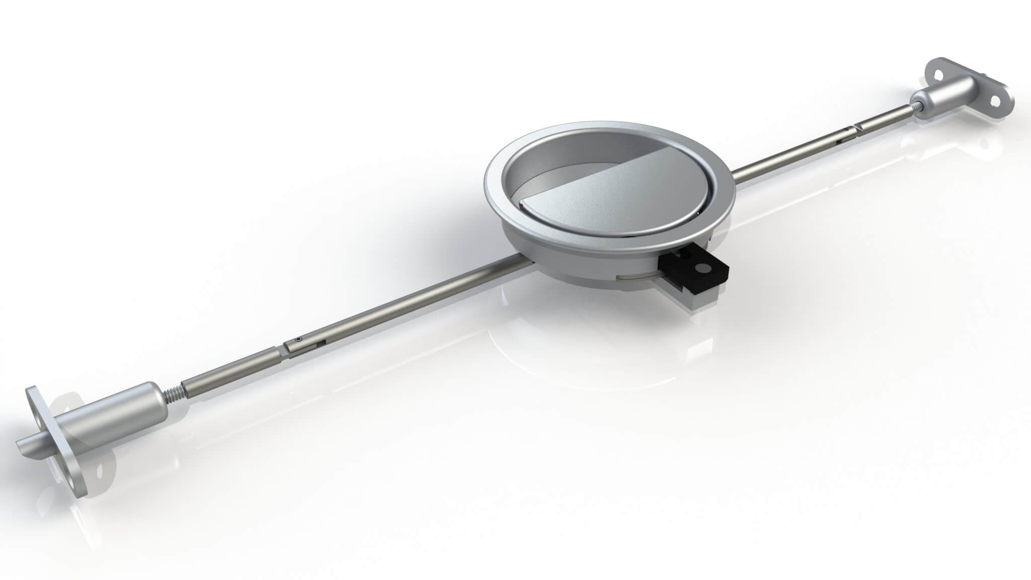 Door Bolting System – Paddle A39269 - Actron Manufacturing