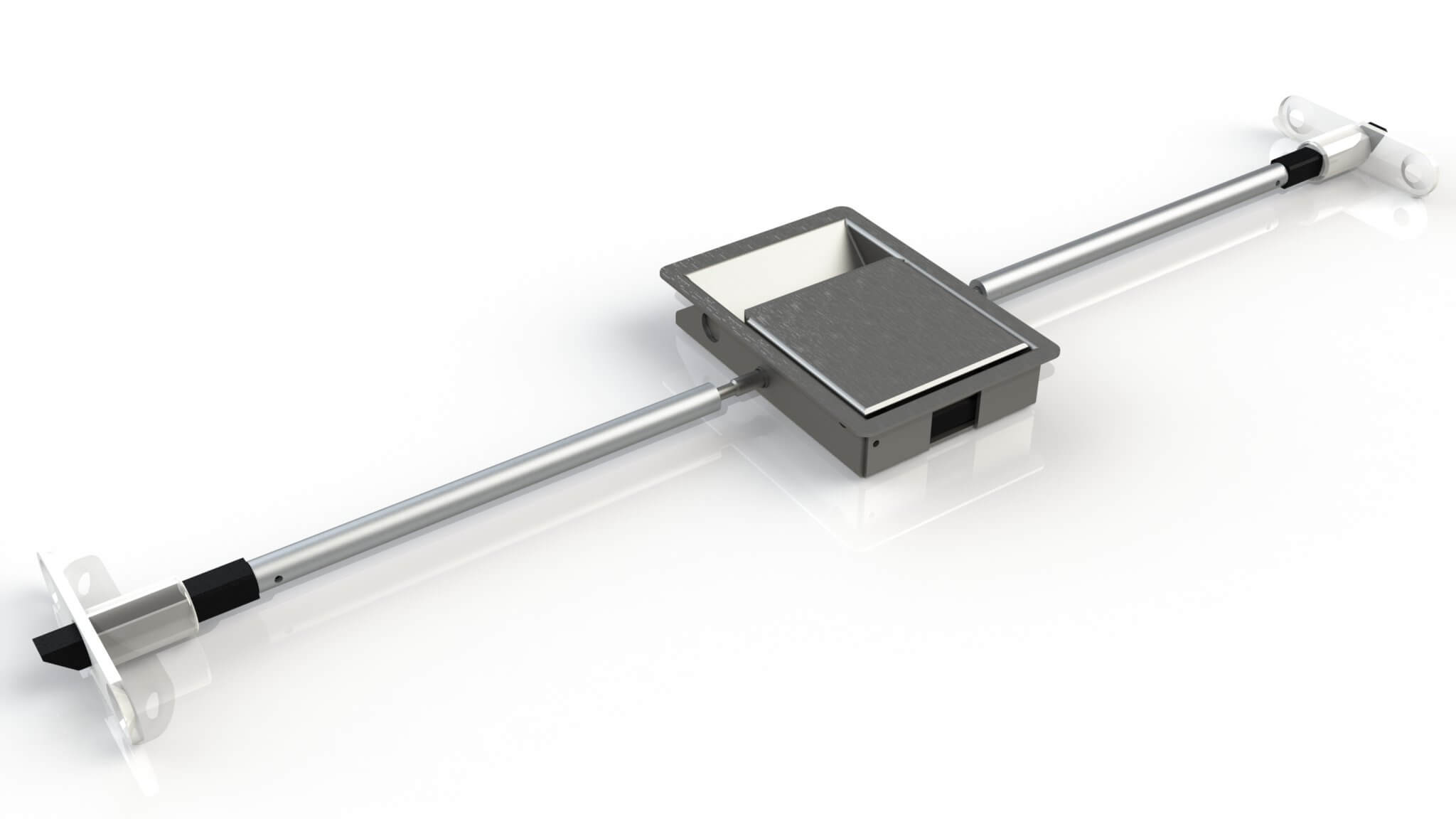 Door Bolting System – Paddle - Actron Manufacturing