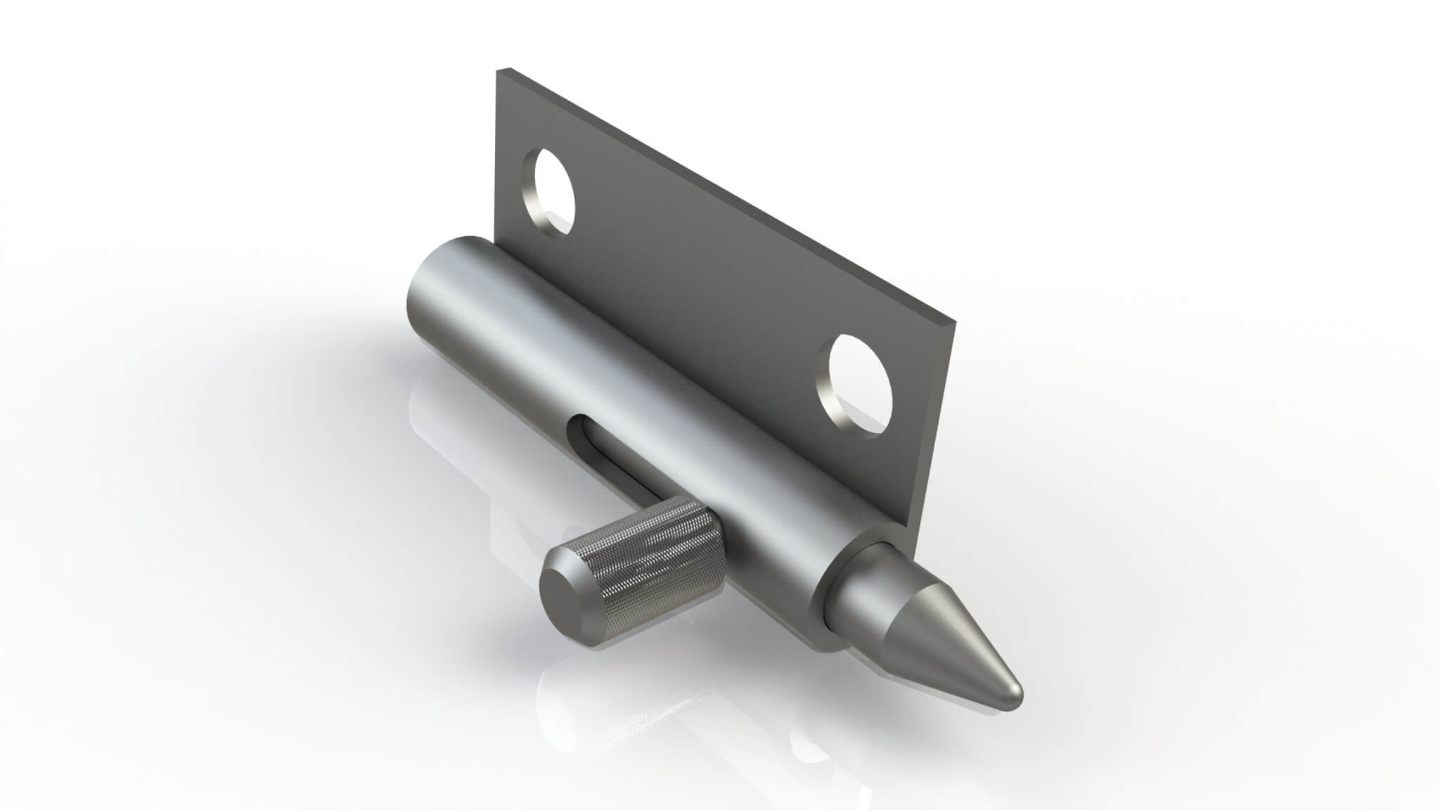 Latch – Hinge Assy A2059 - Actron Manufacturing