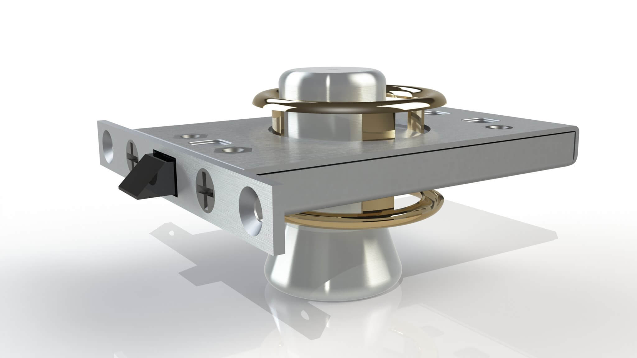 Latch Assy – Finger A41002 - Actron Manufacturing