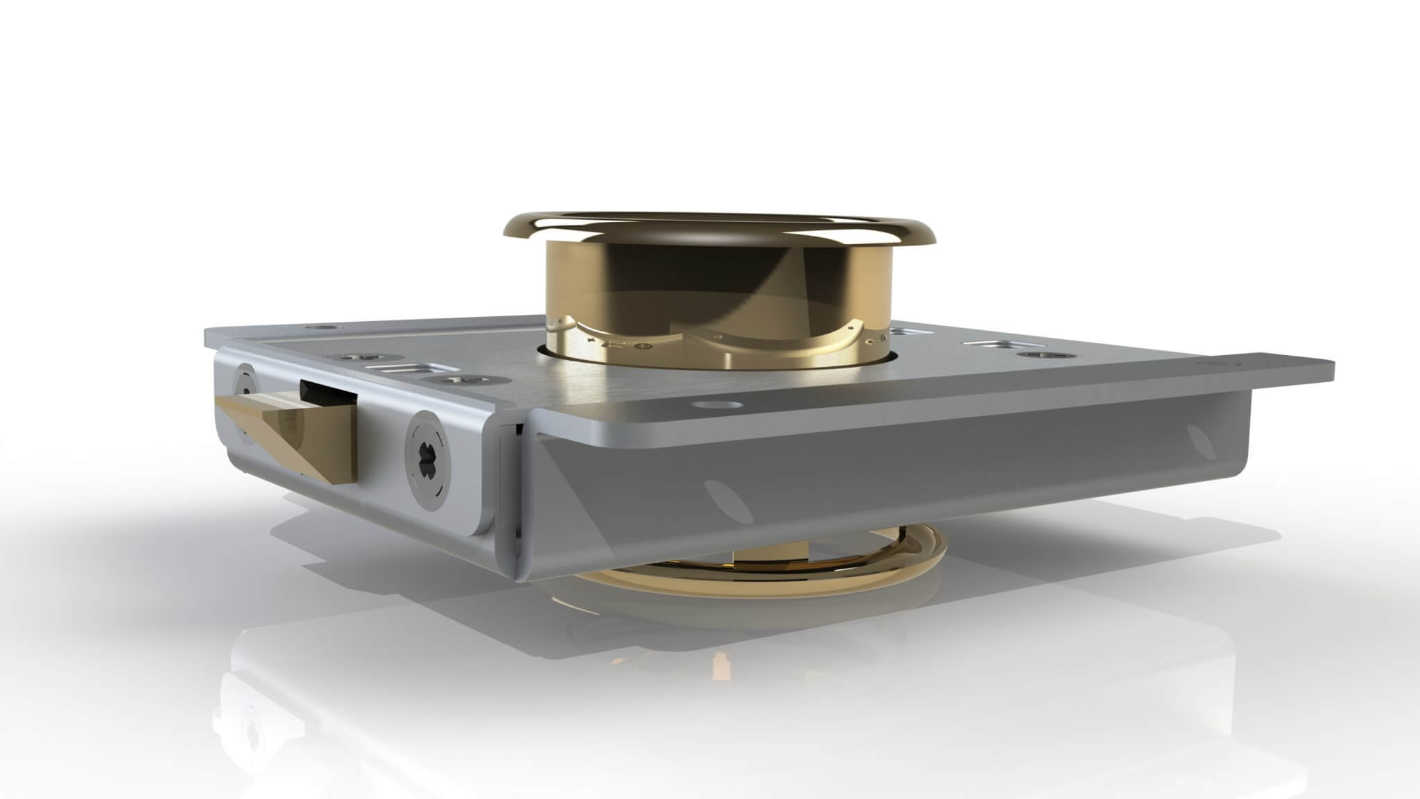 Latch Assy – Finger A41004 - Actron Manufacturing