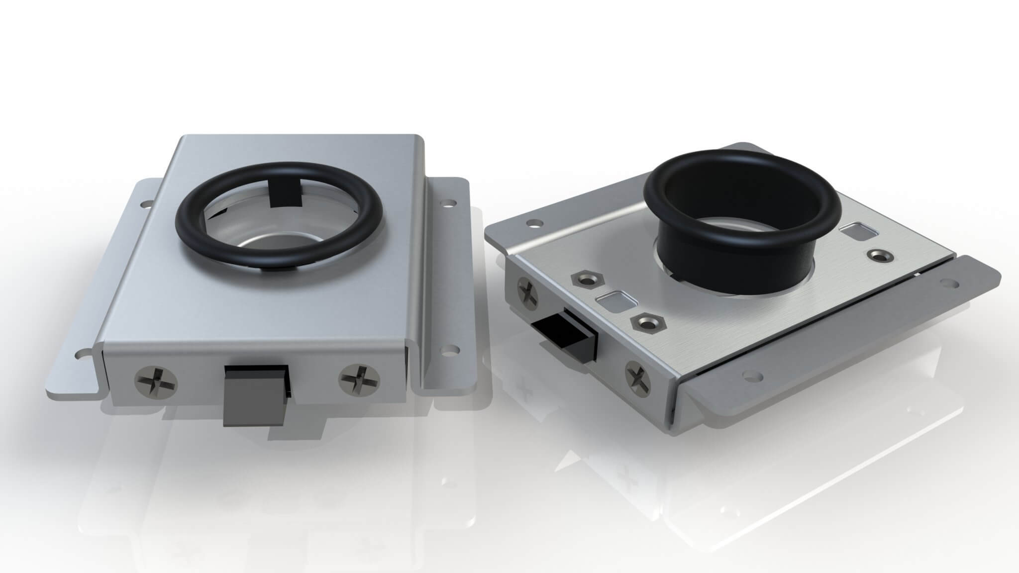 Latch Assy – Finger A41005 - Actron Manufacturing