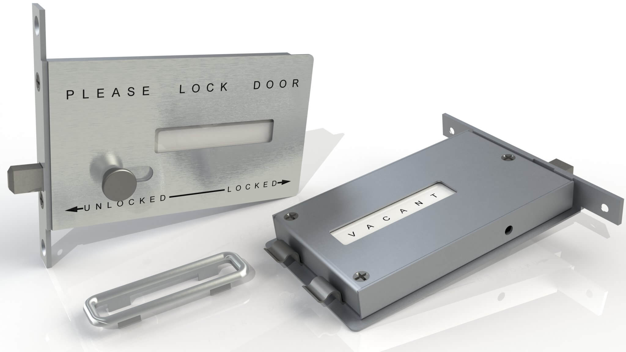 Latch Assy – Lavatory A41026 - Actron Manufacturing