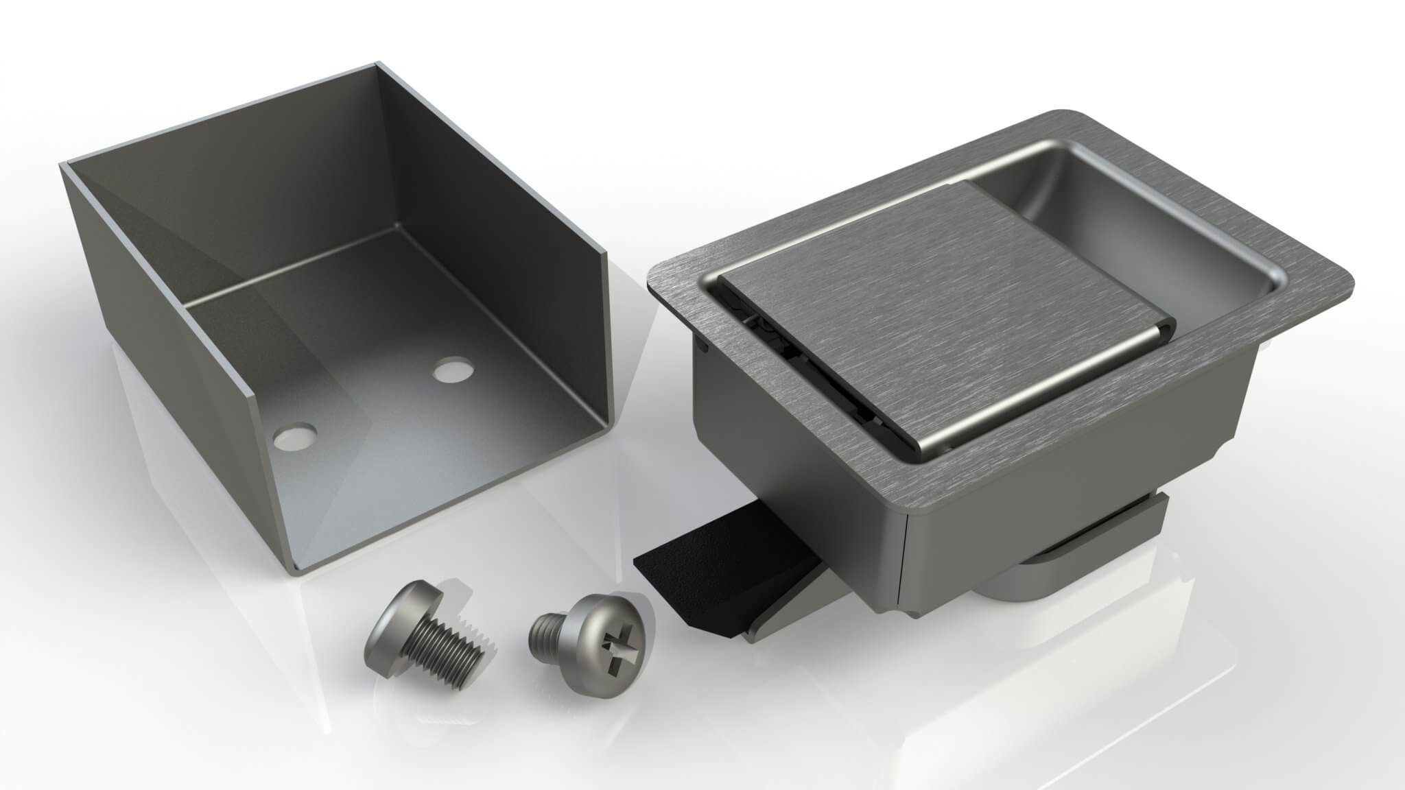 Latch Assy – Paddle A23087 - Actron Manufacturing