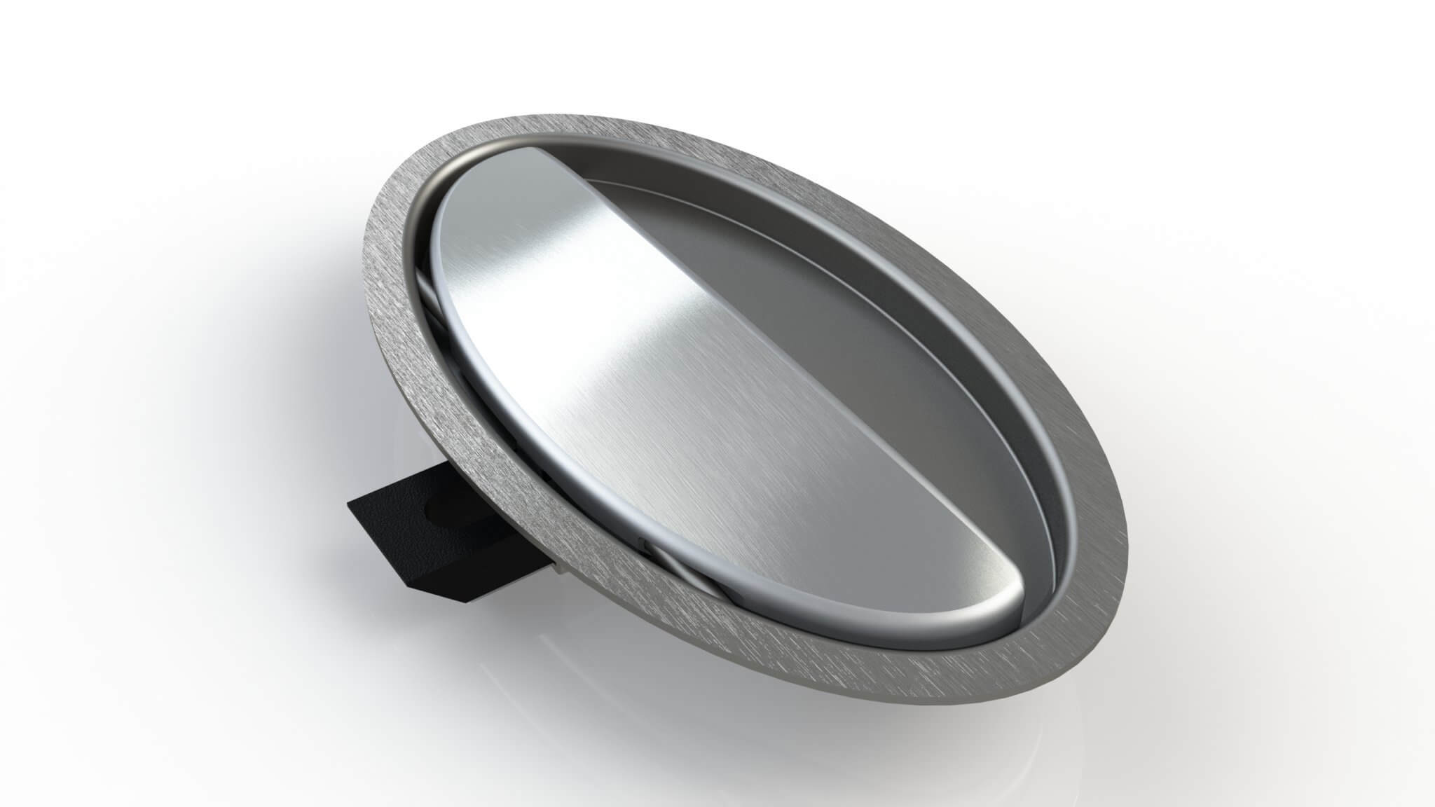 Latch Assy – Paddle A23390 - Actron Manufacturing