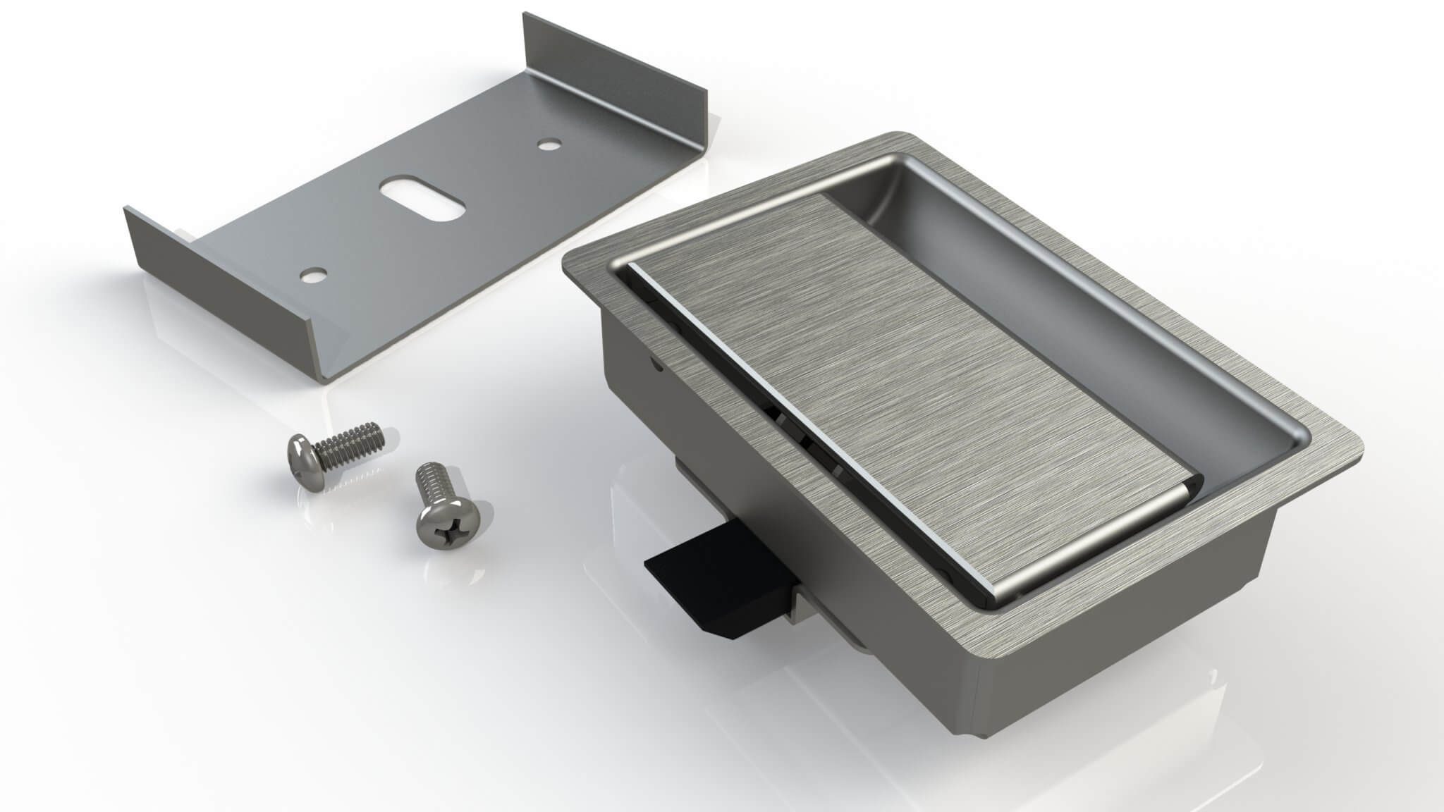 Latch Assy – Paddle A20052 - Actron Manufacturing