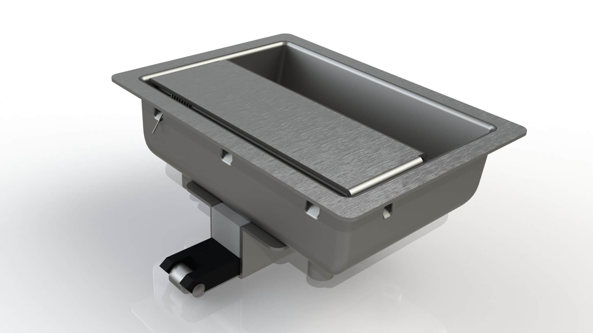 Latch Assy – Paddle A20101 - Actron Manufacturing