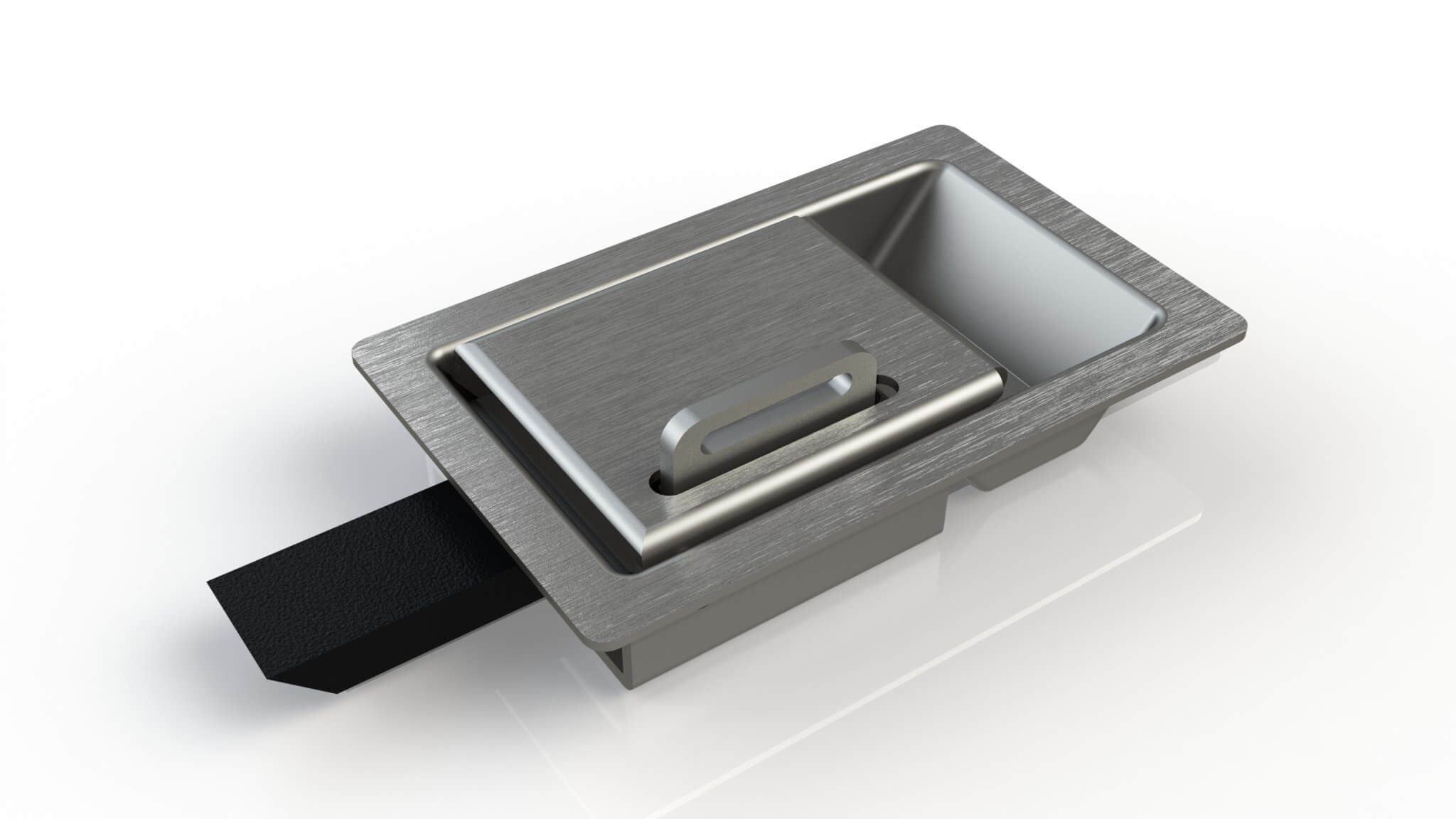 Latch Assy – Paddle - Actron Manufacturing