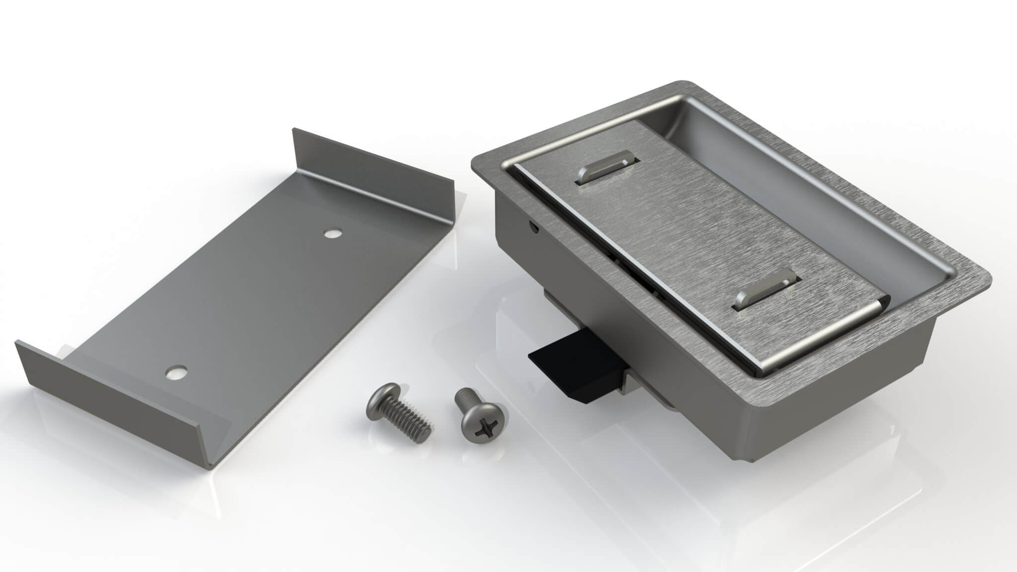 Latch Assy – Paddle A20088 - Actron Manufacturing