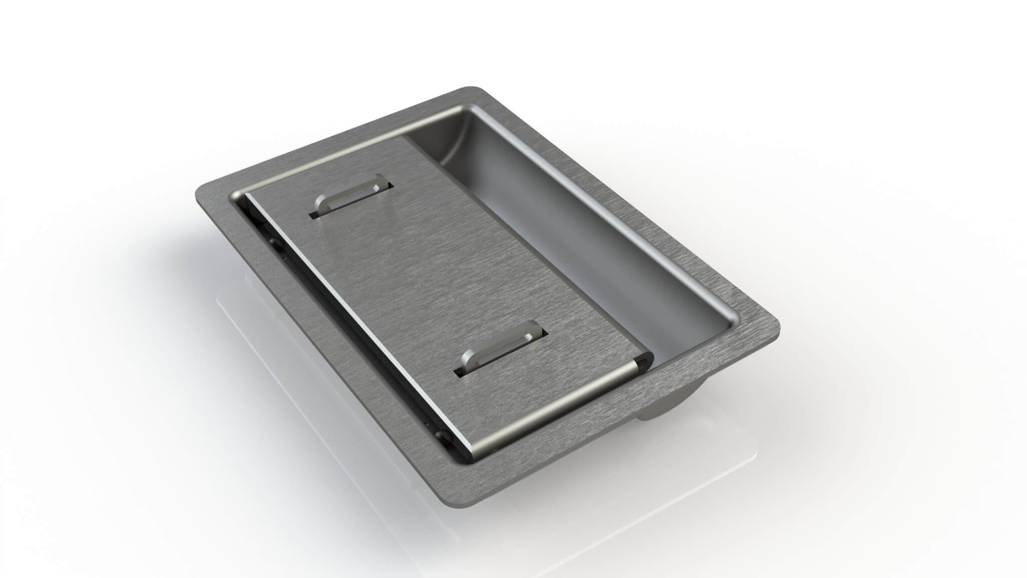 Latch Assy – Paddle A20093 - Actron Manufacturing