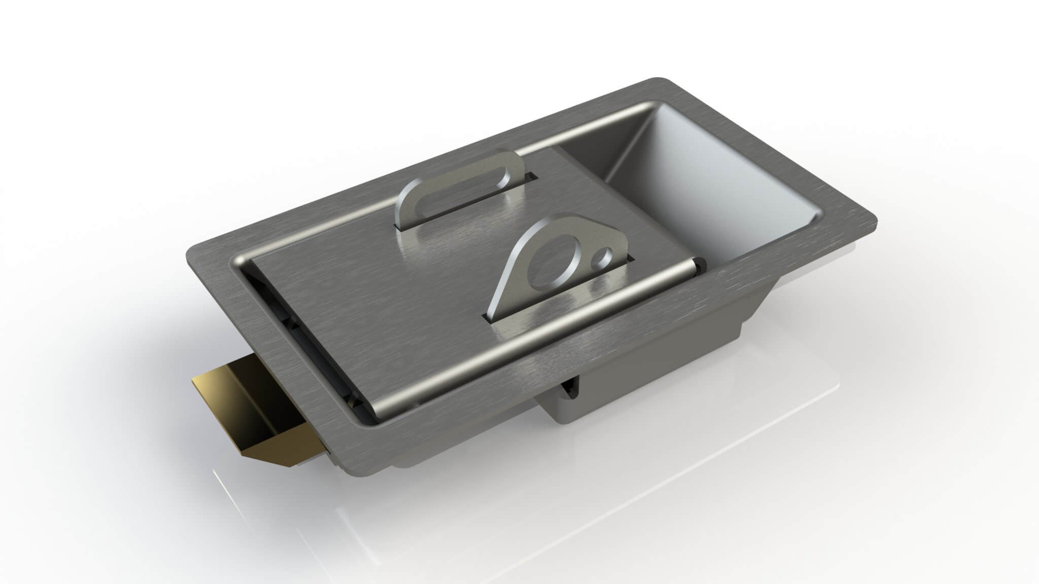 Latch Assy – Paddle A23010 - Actron Manufacturing