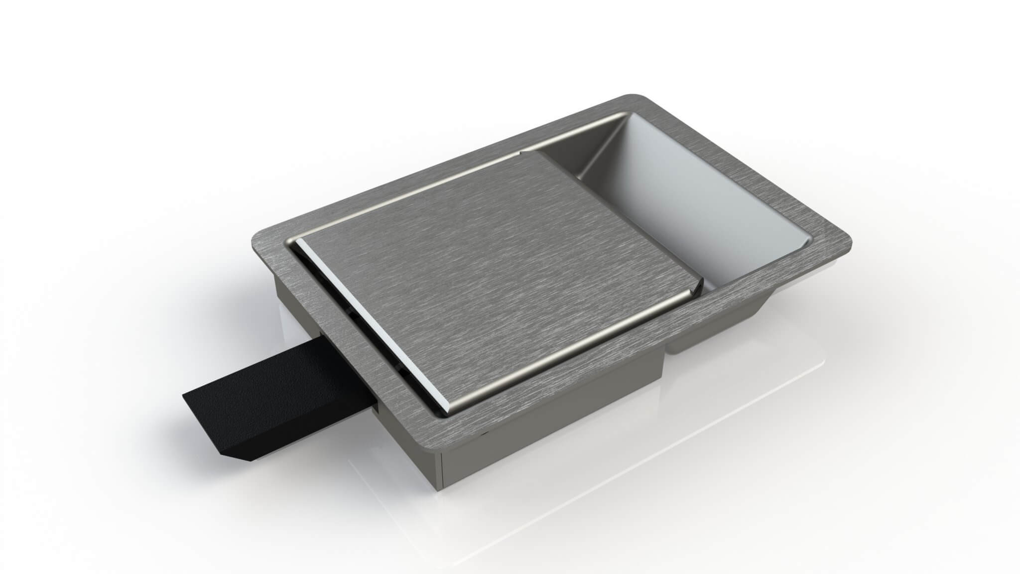 Latch Assy – Paddle A25010 - Actron Manufacturing