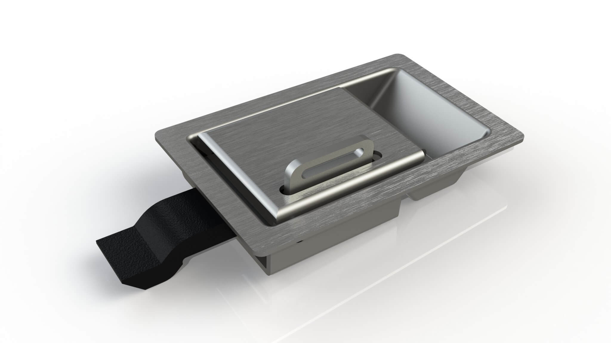 Latch Assy – Paddle A23513 - Actron Manufacturing