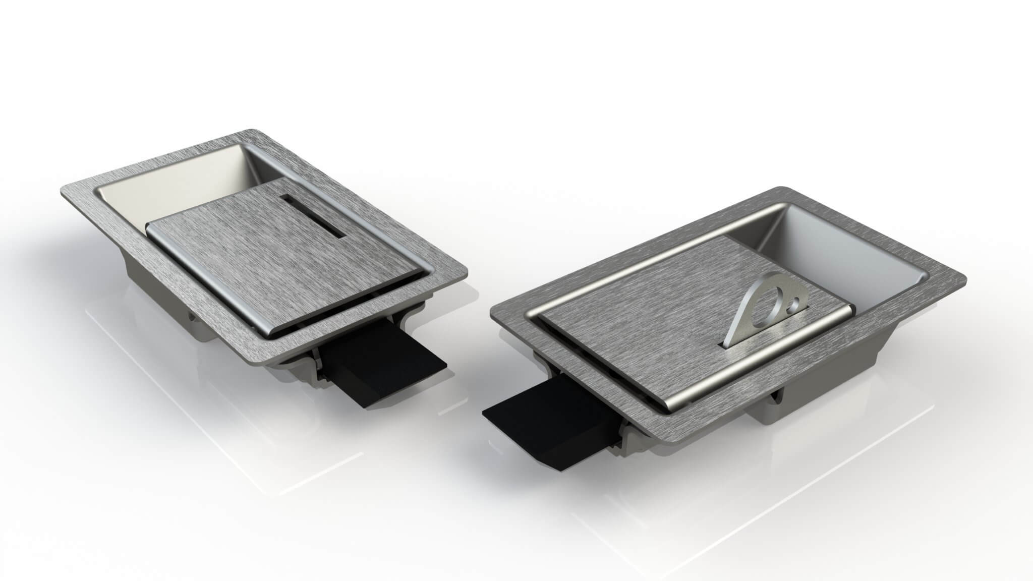 Latch Assy – Paddle A23005 - Actron Manufacturing