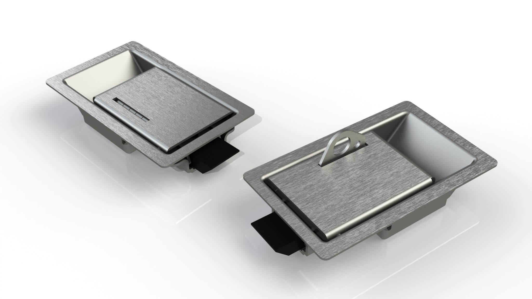 Latch Assy – Paddle A23006 - Actron Manufacturing