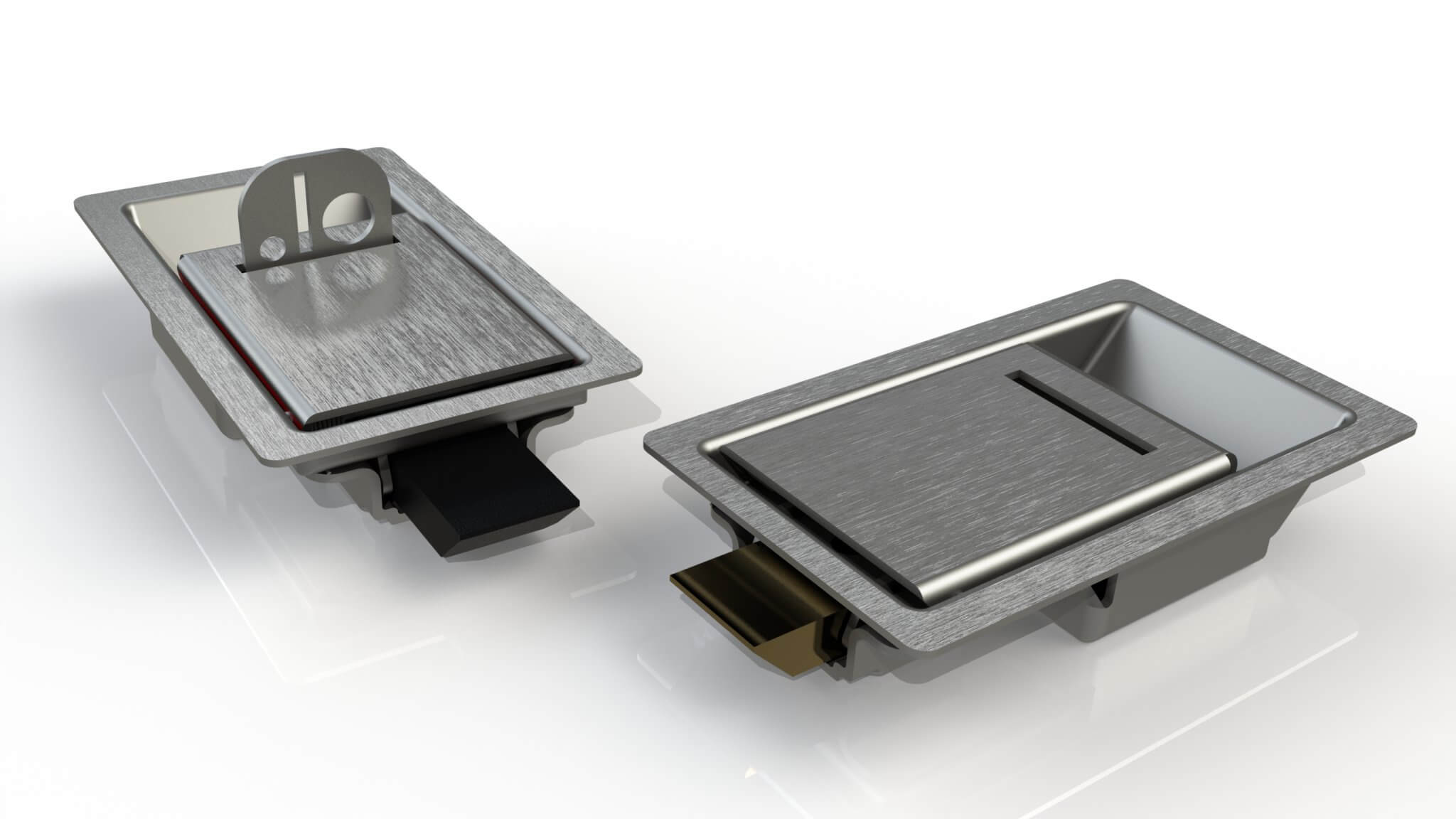 Latch Assy – Paddle A23008 - Actron Manufacturing