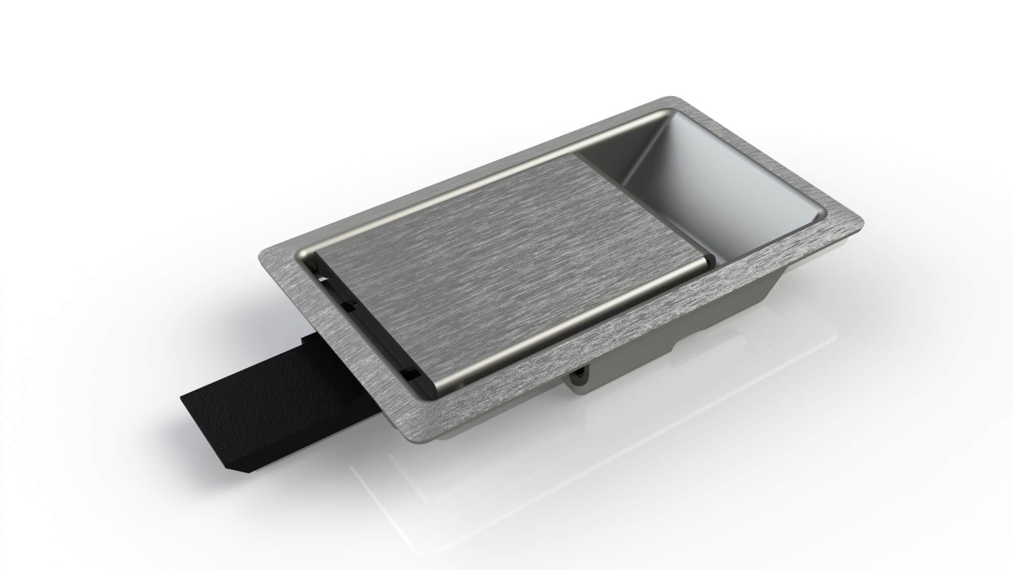 Latch Assy – Paddle A23034 - Actron Manufacturing