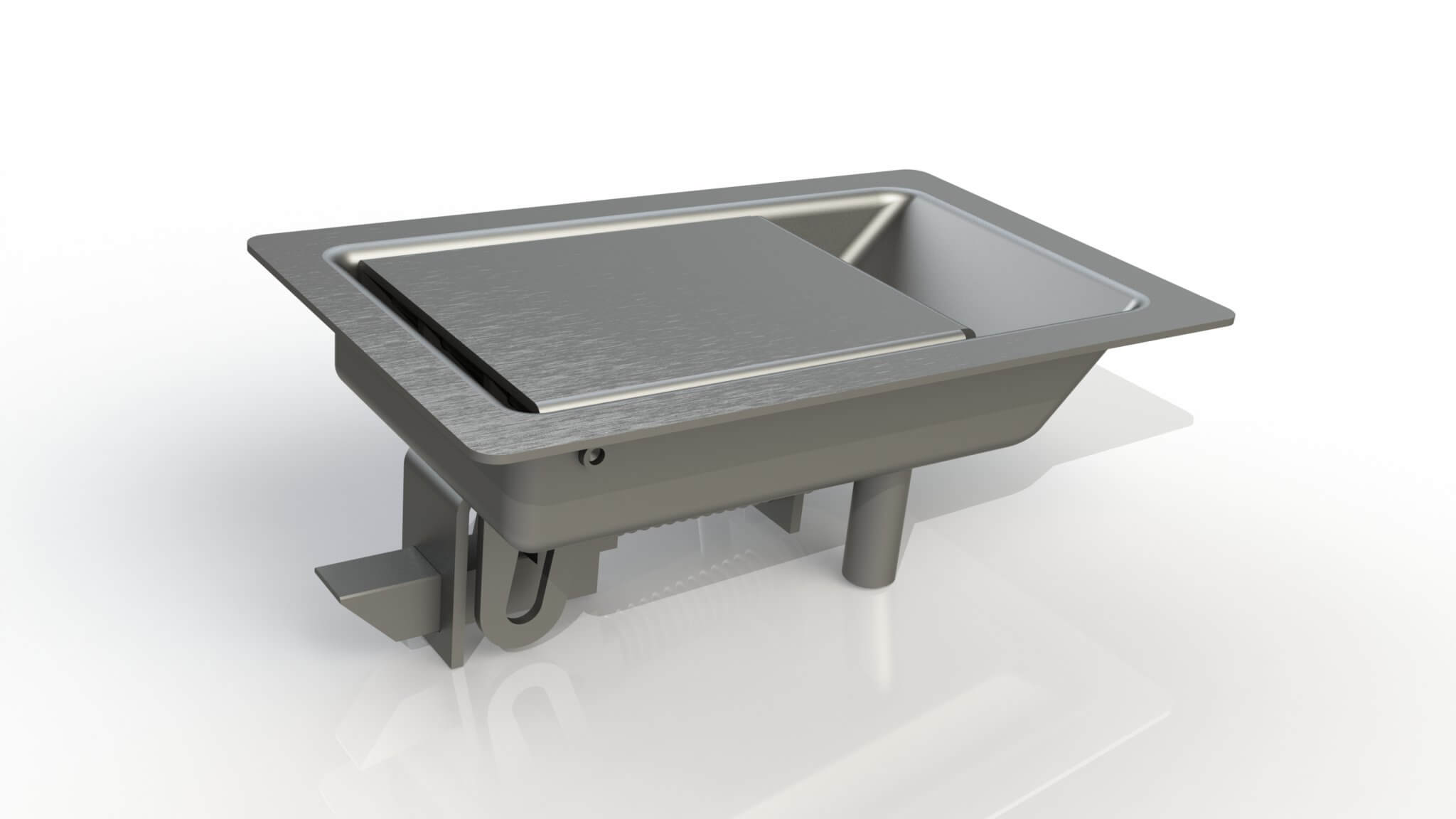 Latch Assy – Paddle A20059 - Actron Manufacturing