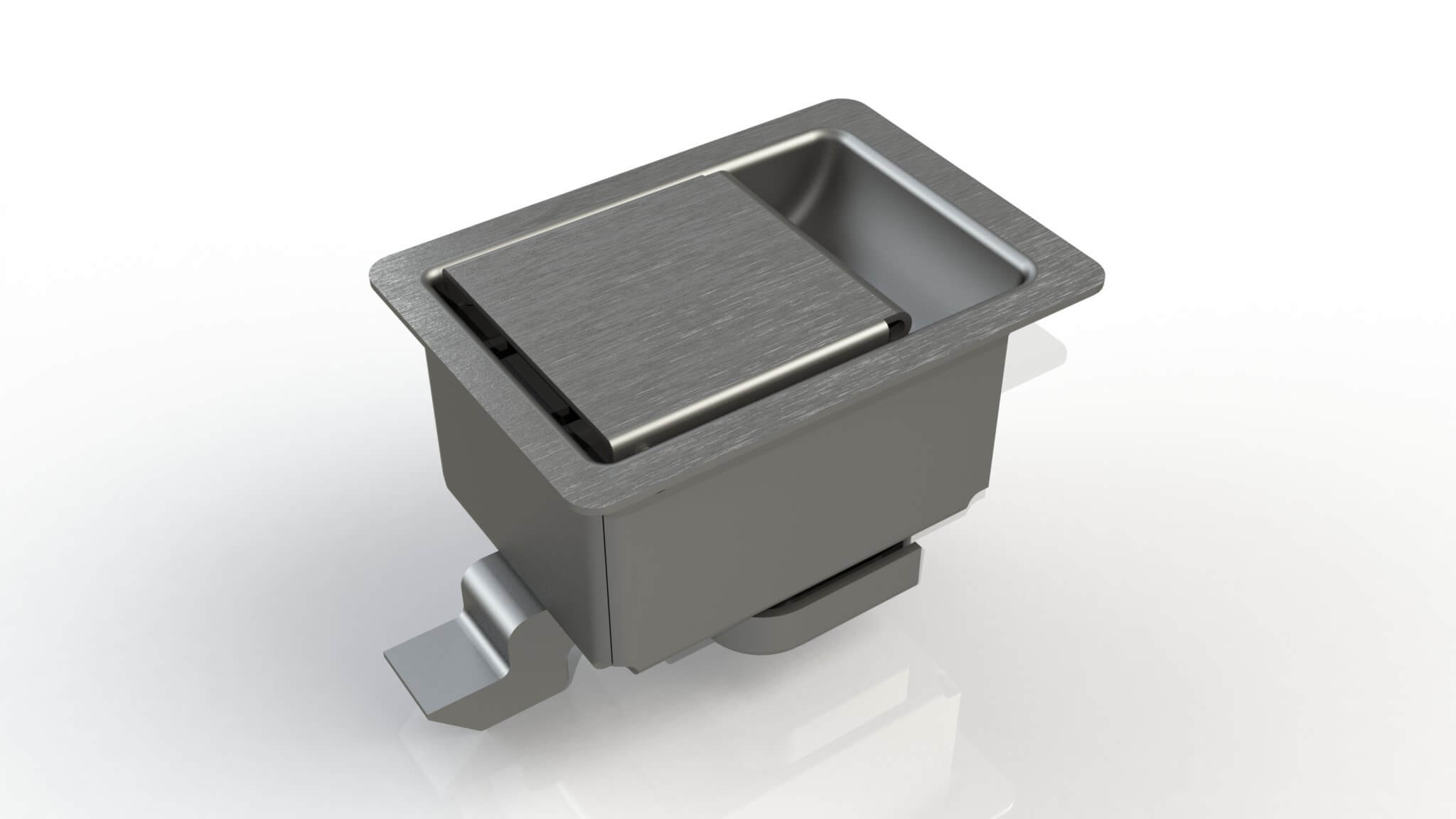 Latch Assy – Paddle A23116 - Actron Manufacturing