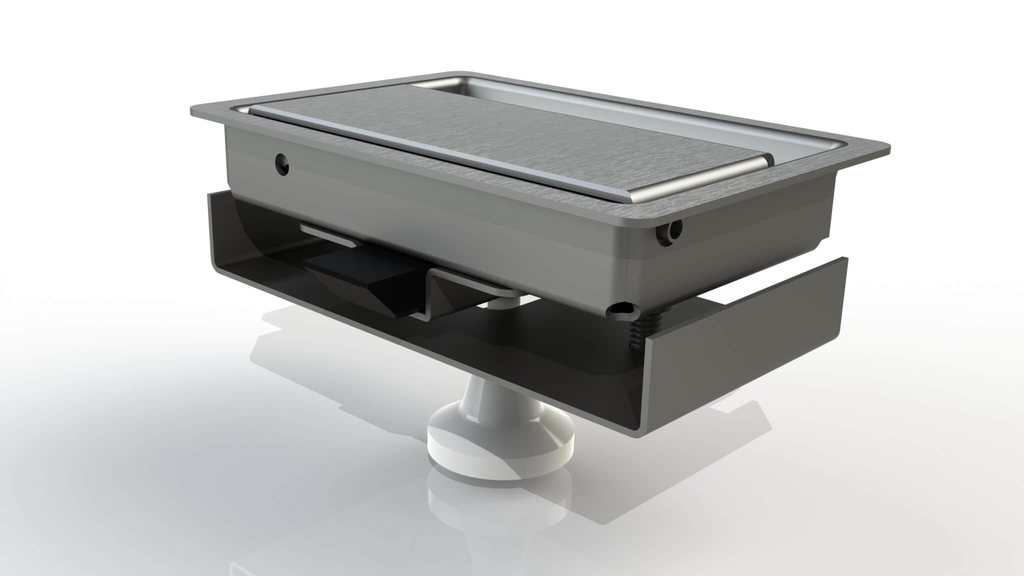 Latch Assy – Paddle A20116 - Actron Manufacturing