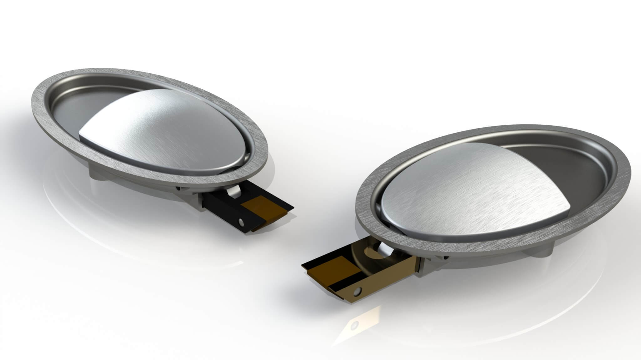 Latch Assy – Paddle A23332 - Actron Manufacturing