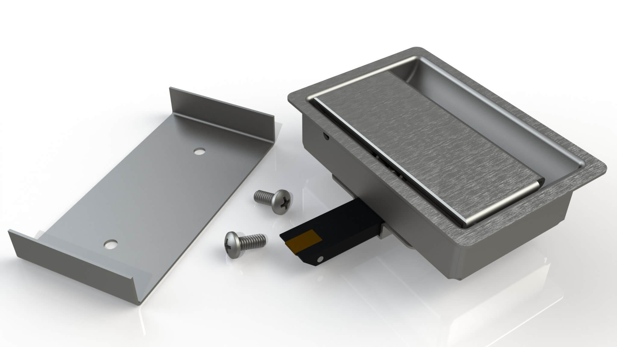 Latch Assy – Paddle A20105 - Actron Manufacturing