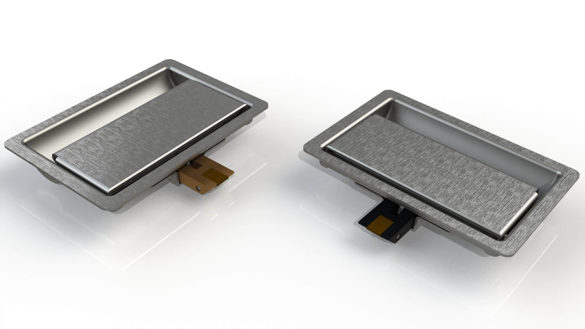 Latch Assy – Paddle A20106 - Actron Manufacturing